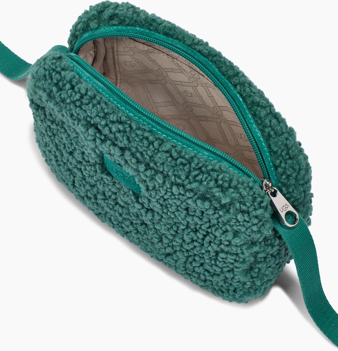 Ugg® Janey Ii Sherpa Crossbody Bag For Women Ugg® Eu