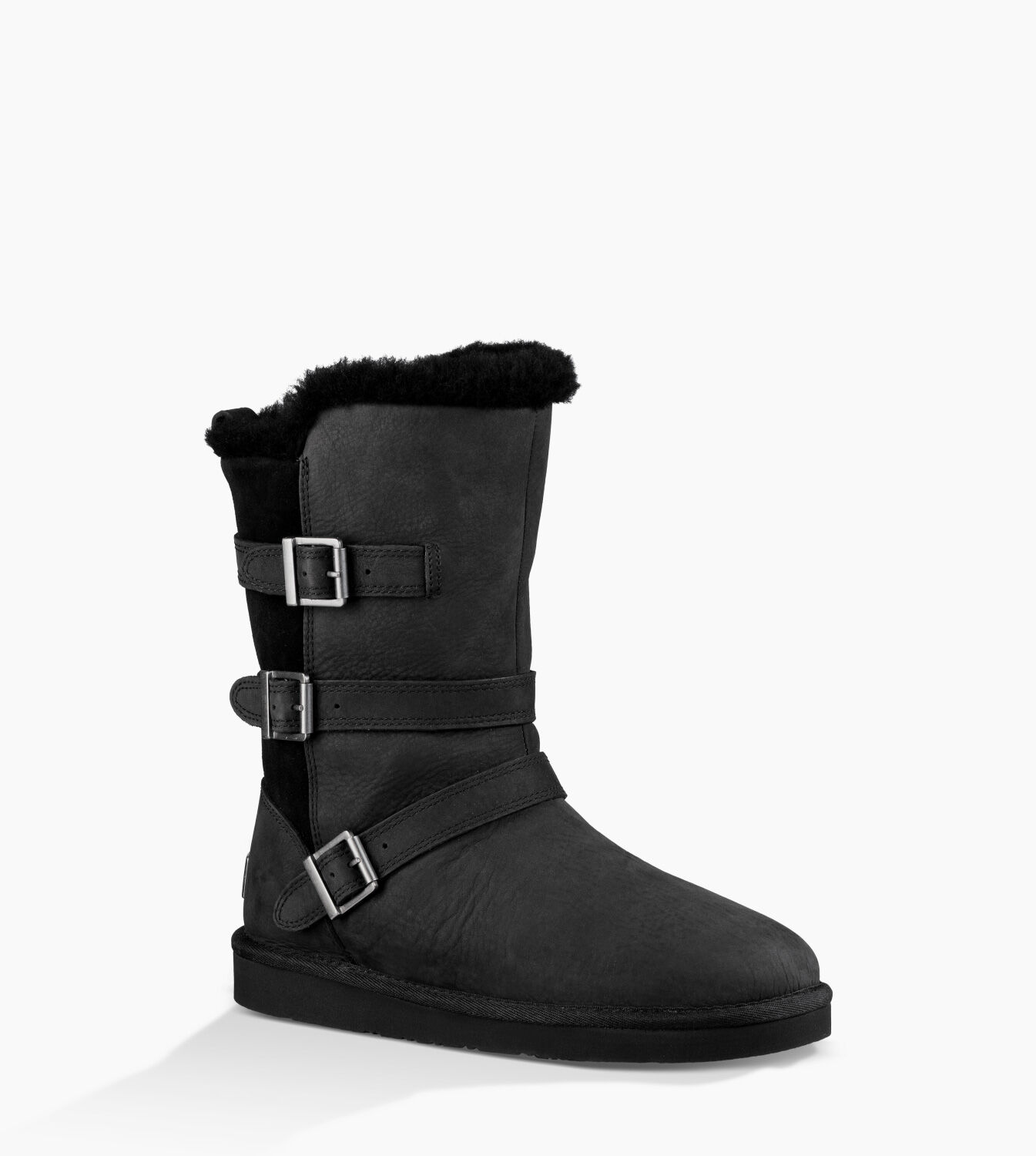 UGG® Becket II Biker Boots for Women | UGG® UK