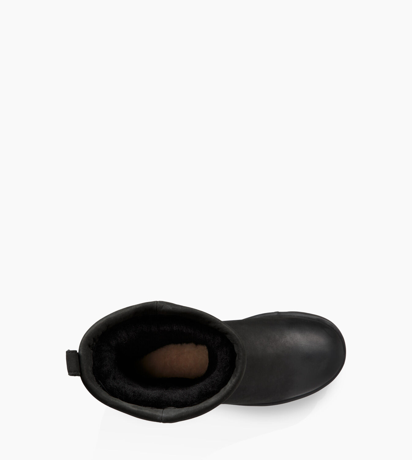 UGG® Classic Short Leather Waterproof Boot for Women | UGG® UK