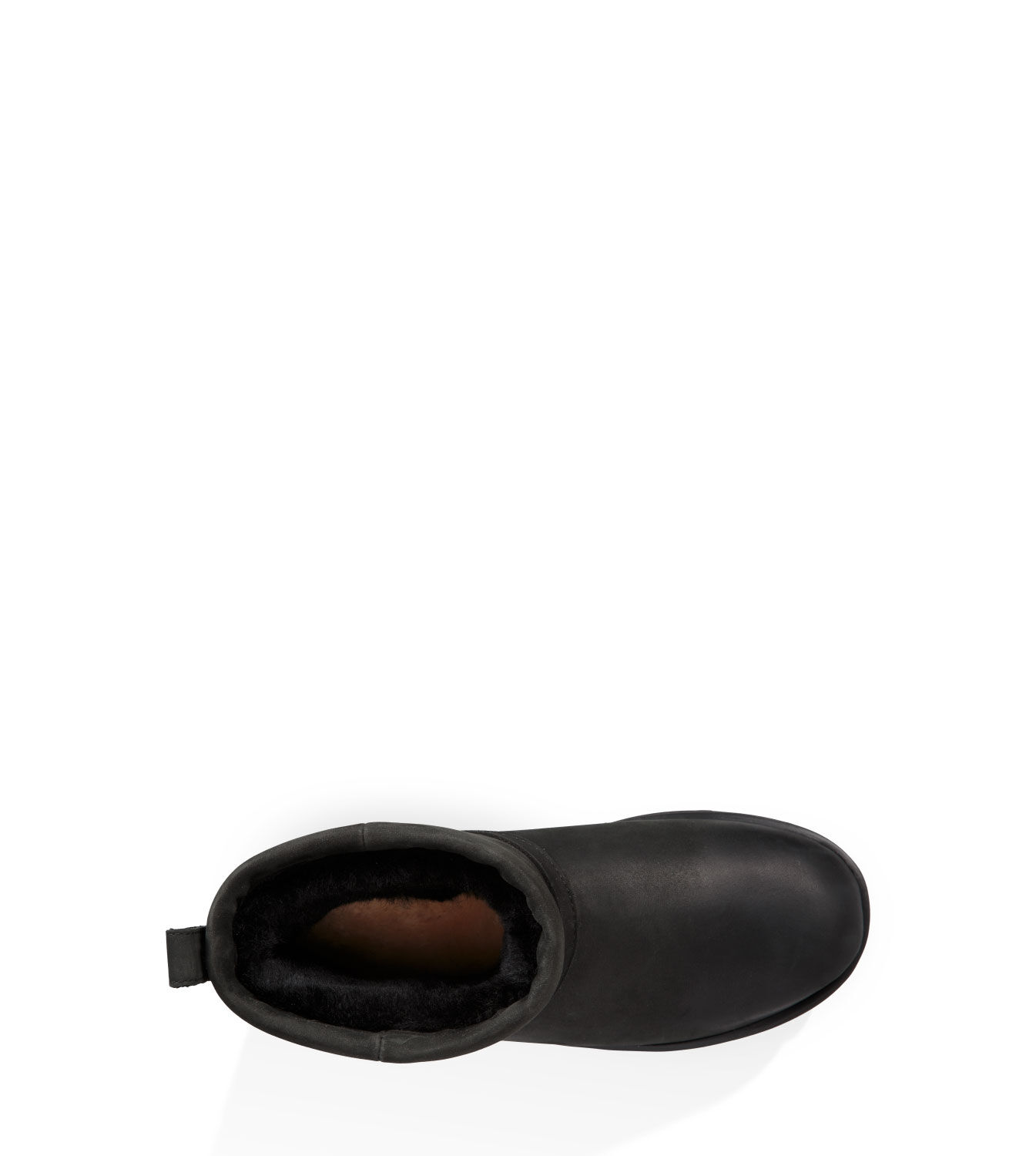 UGG® Classic Mini Leather Waterproof Boot for Women | UGG® UK