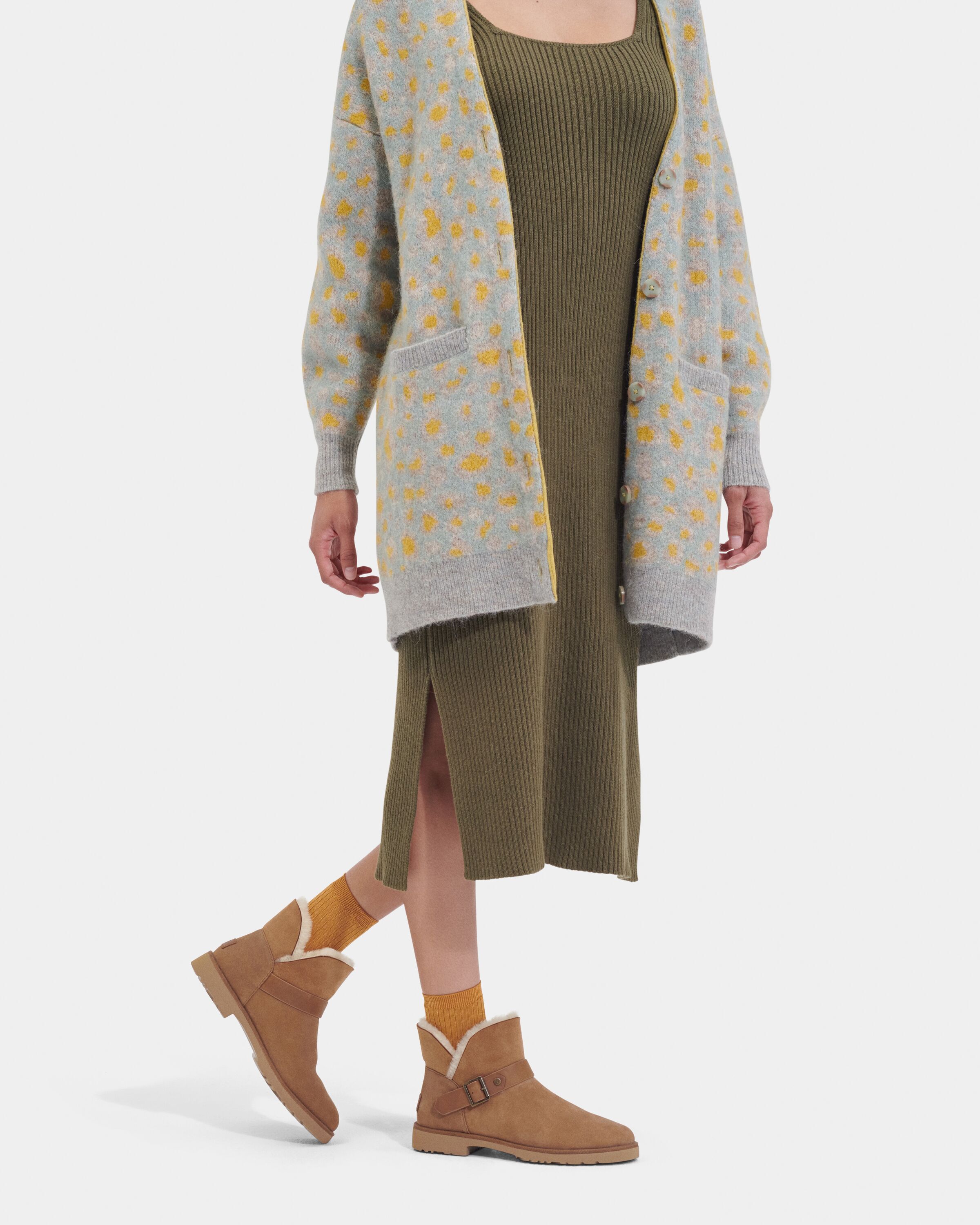 UGG® Romely Buckle Mini Boot for Women | UGG® UK