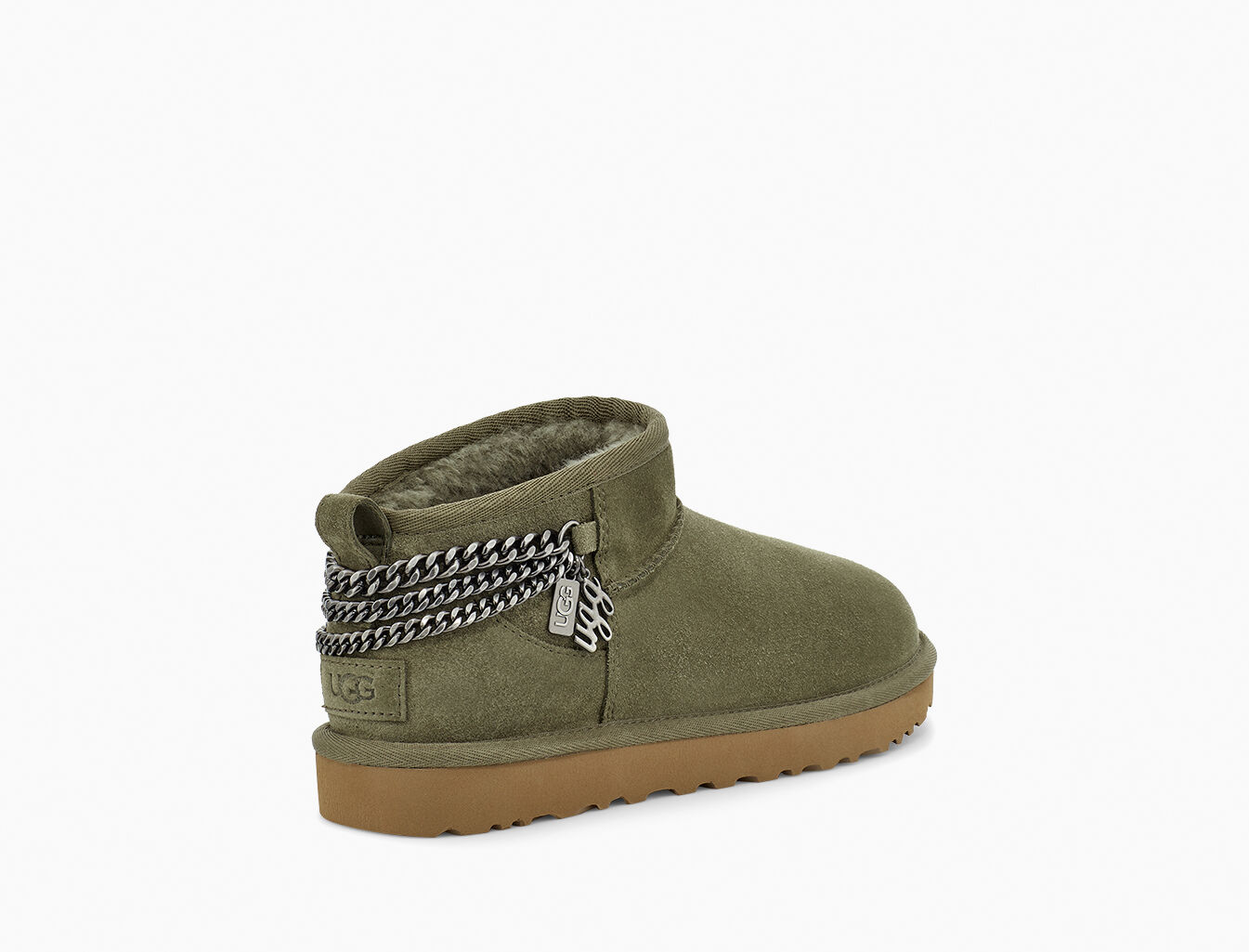 UGG® Classic Ultra Mini Chains Stivali per Donna | UGG® IT