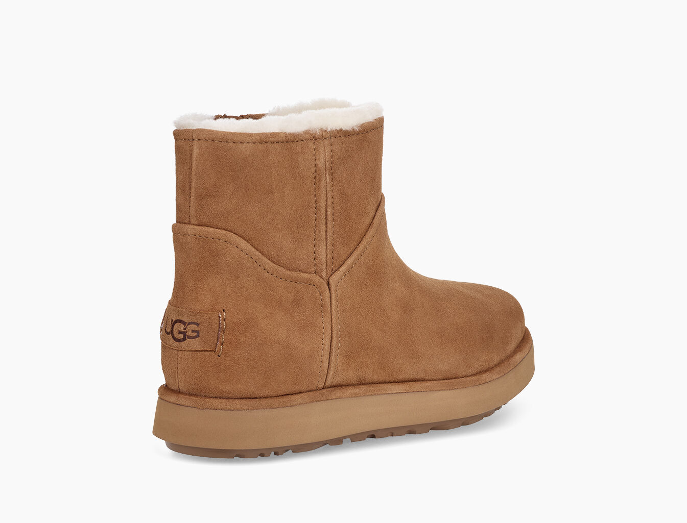 UGG® Classic Mini BLVD Bottes pour Femme | UGG® FR
