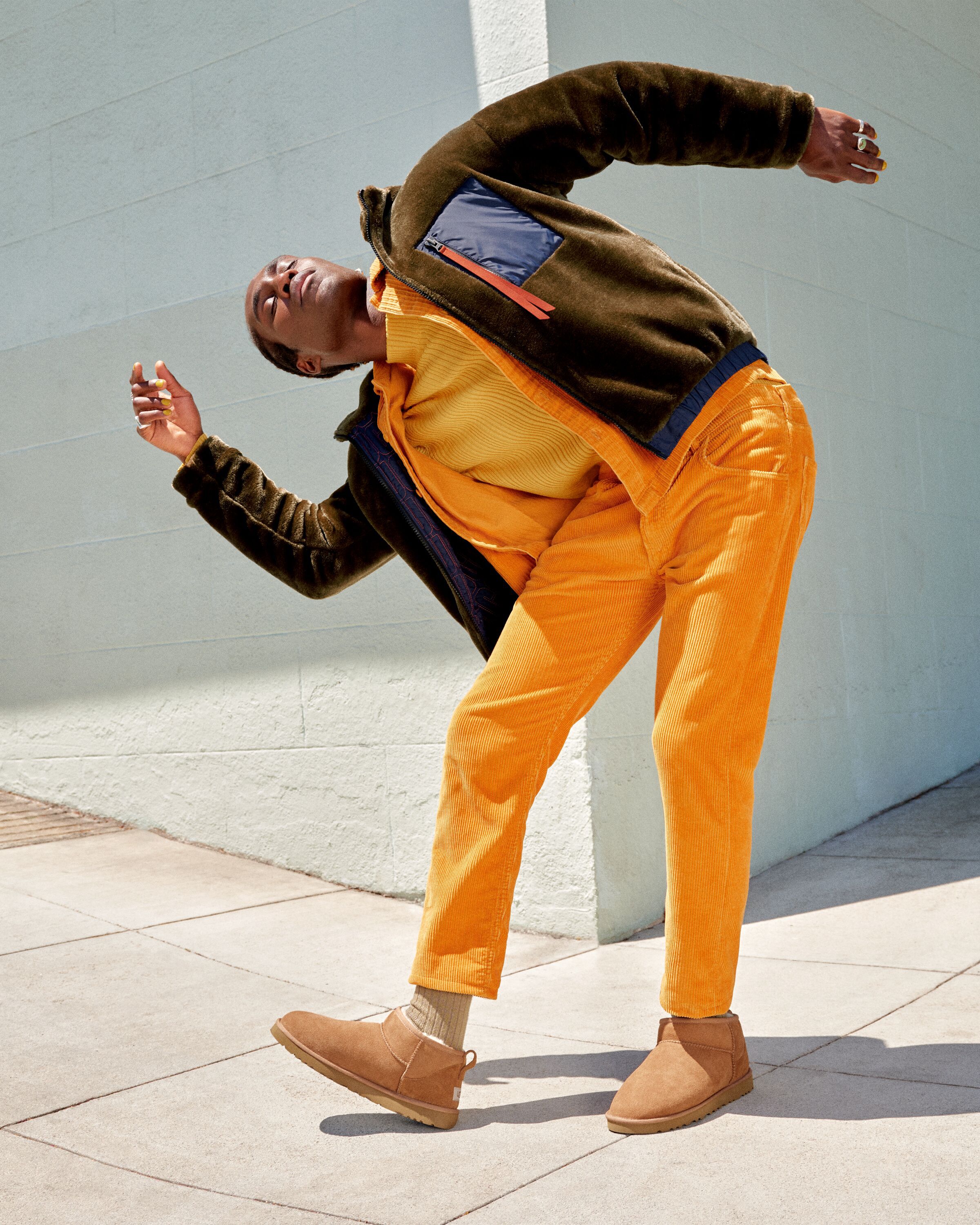 UGG® Classic Ultra Mini Boot for Men | UGG® UK