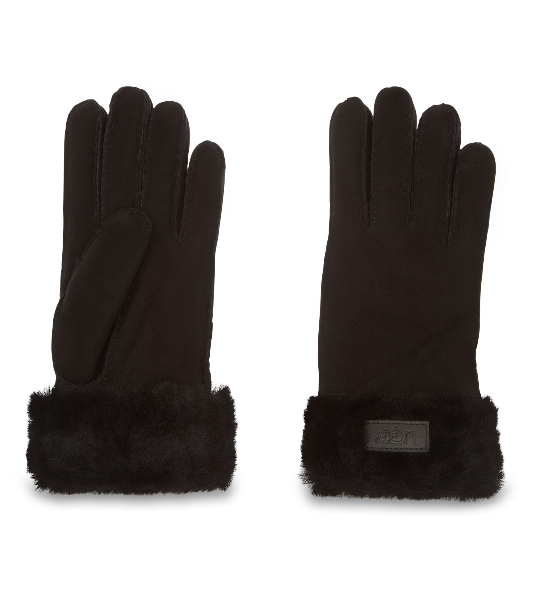 UGG® Turn Cuff Glove for Women | UGG® UK