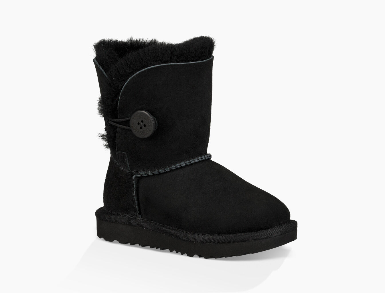 UGG® Short Bailey Button II Boot for Kids | UGG® UK