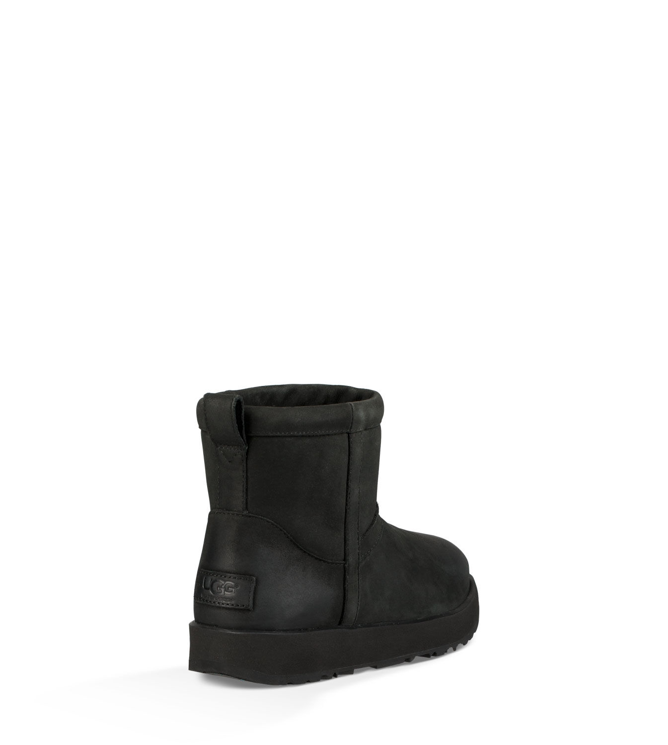 UGG® Classic Mini Leather Waterproof Boot for Women | UGG® UK