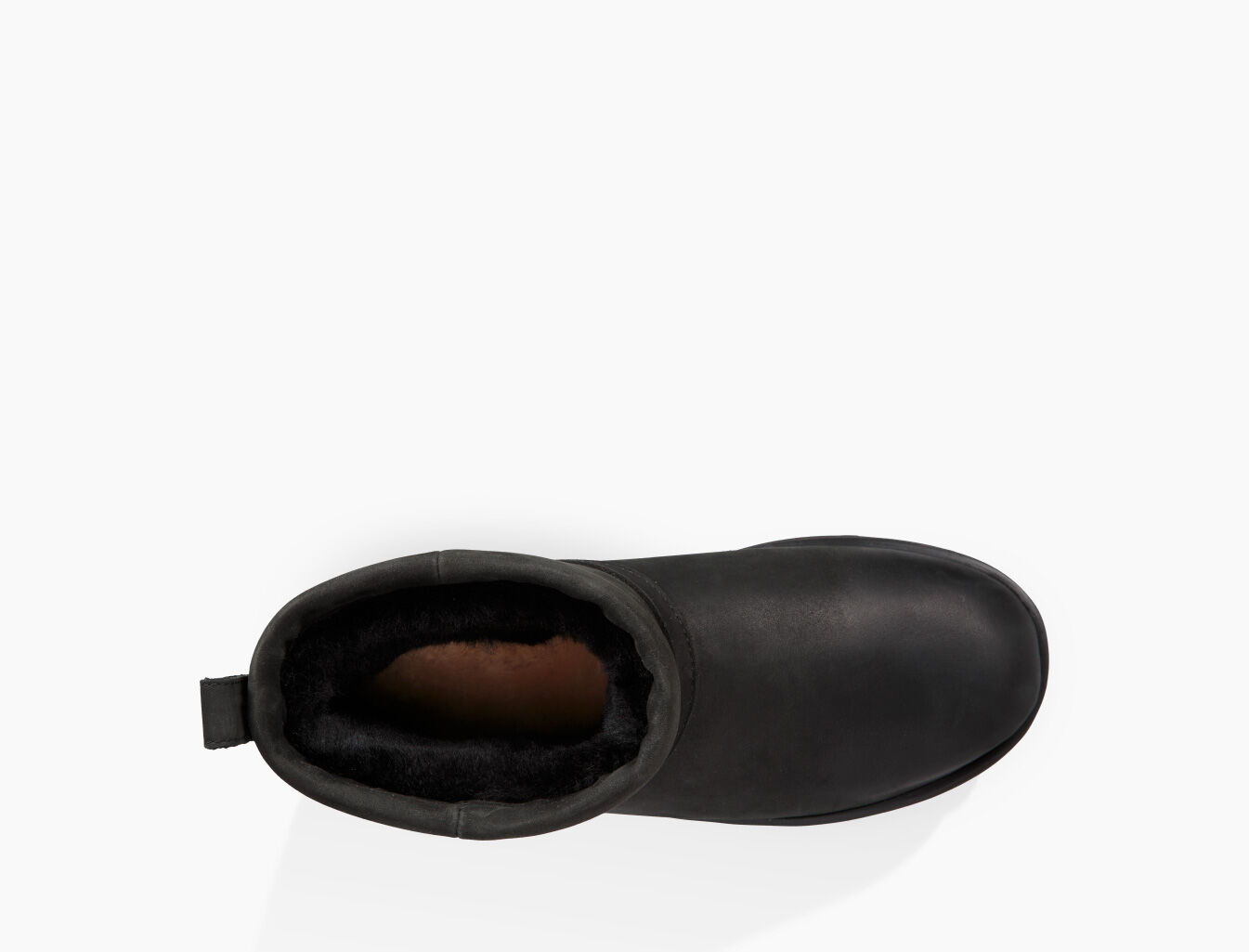 UGG® Classic Mini Leather Waterproof Boot for Women | UGG® UK