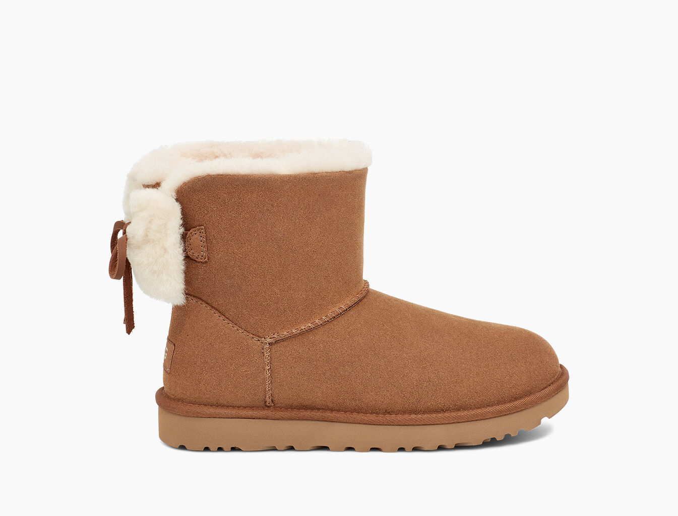 UGG® Classic Double Bow Mini Boot for | UGG® Europe