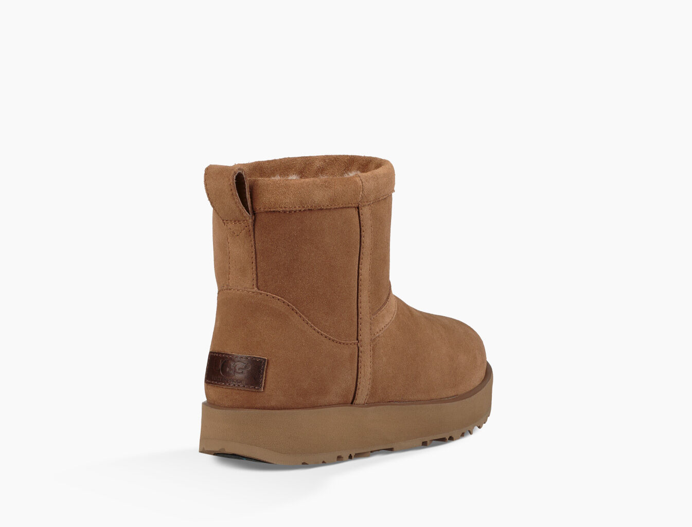 UGG® Classic Mini Waterproof Boot for Women | UGG® UK