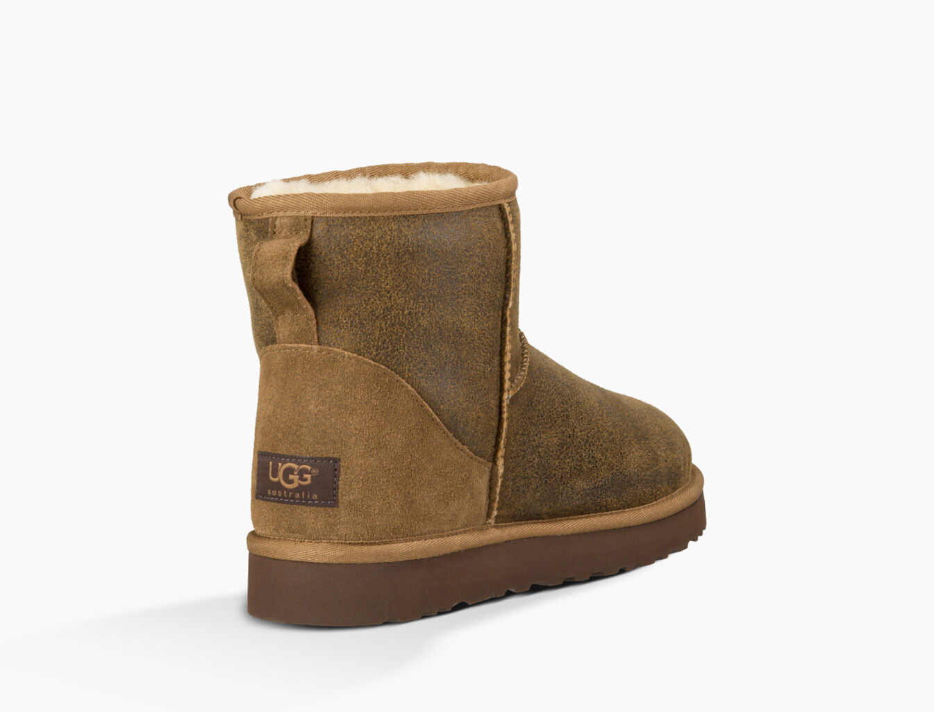 UGG® Classic Mini Bomber Boot for Men | UGG® UK