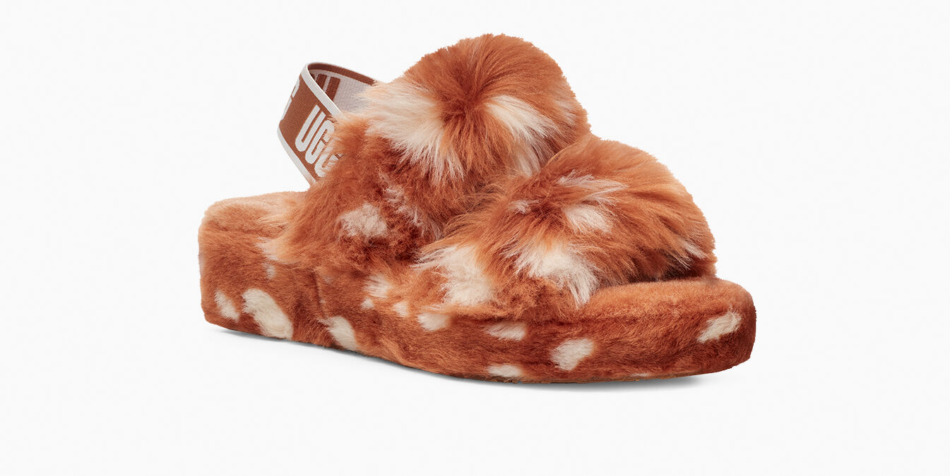 UGG® Oh Yeah Spots Slide for Women | UGG® UK