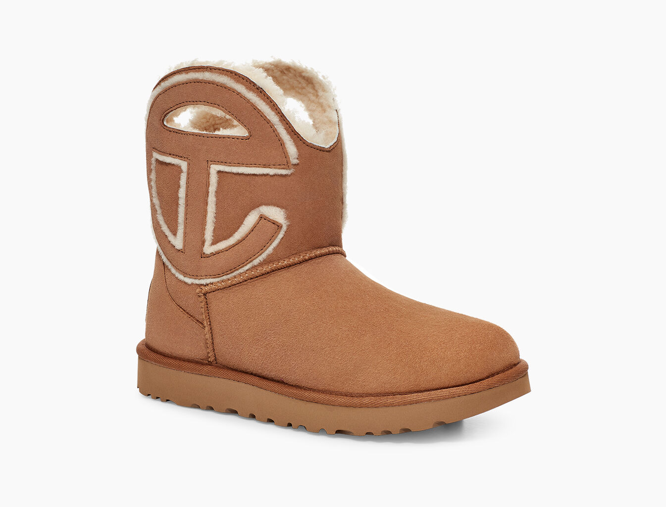 UGG® UGG X Telfar Logo Mini Boot for | UGG® Denmark