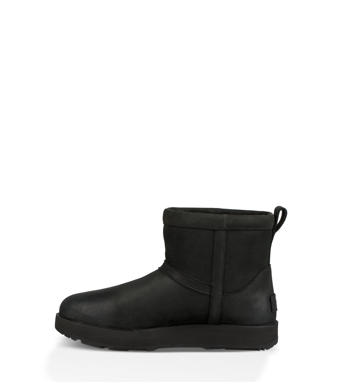 UGG® Classic Mini Leather Waterproof Boot for Women | UGG® UK
