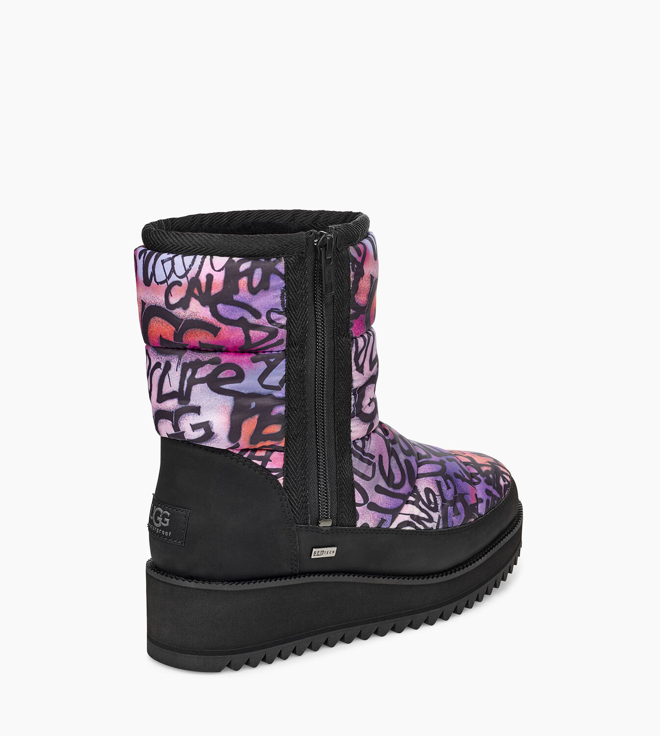 UGG® Ridge Graffiti Pop Snow Boot for Women | UGG® UK