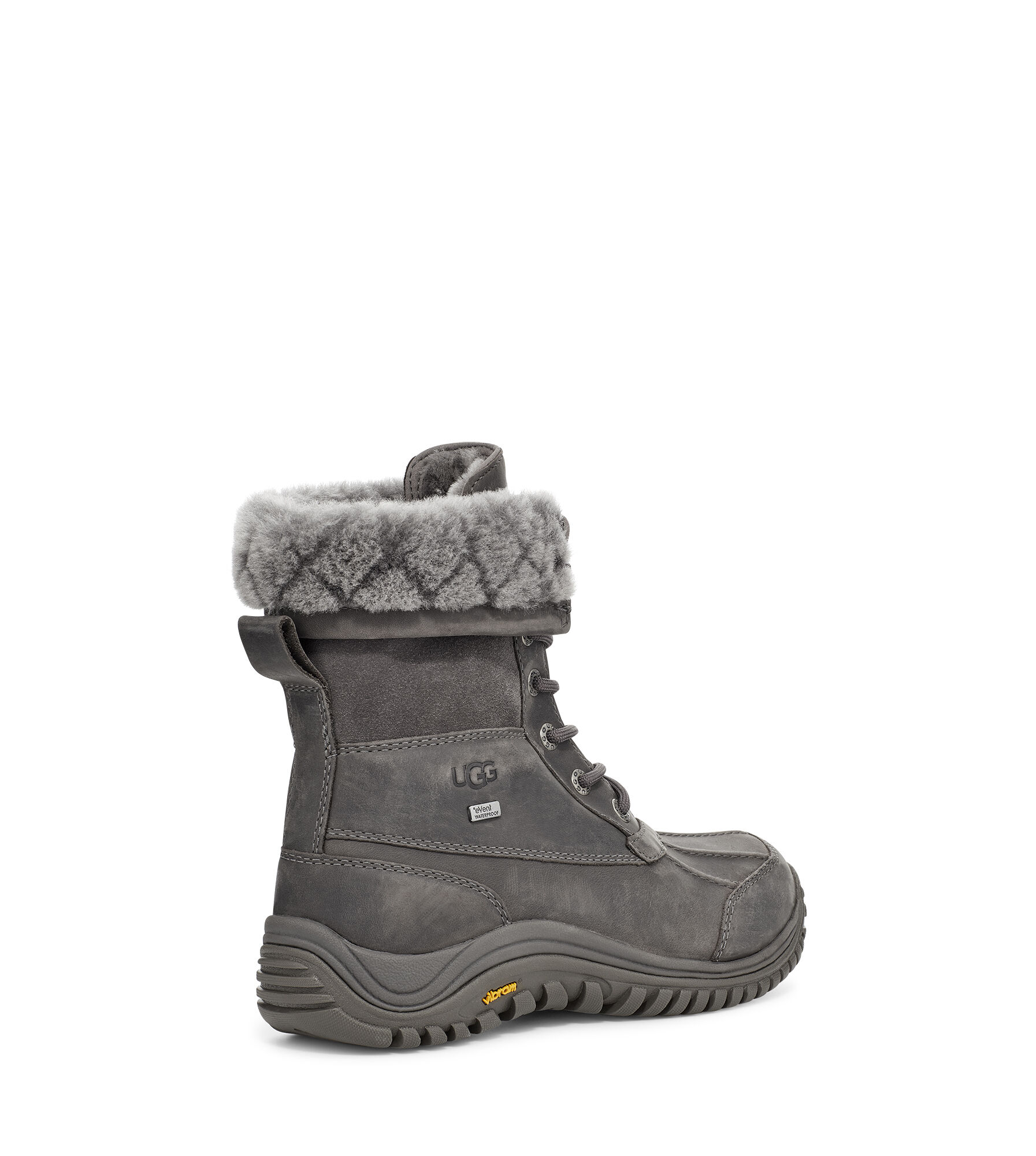 UGG® Adirondack II Luxe Quilt Boot for Women | UGG® EU