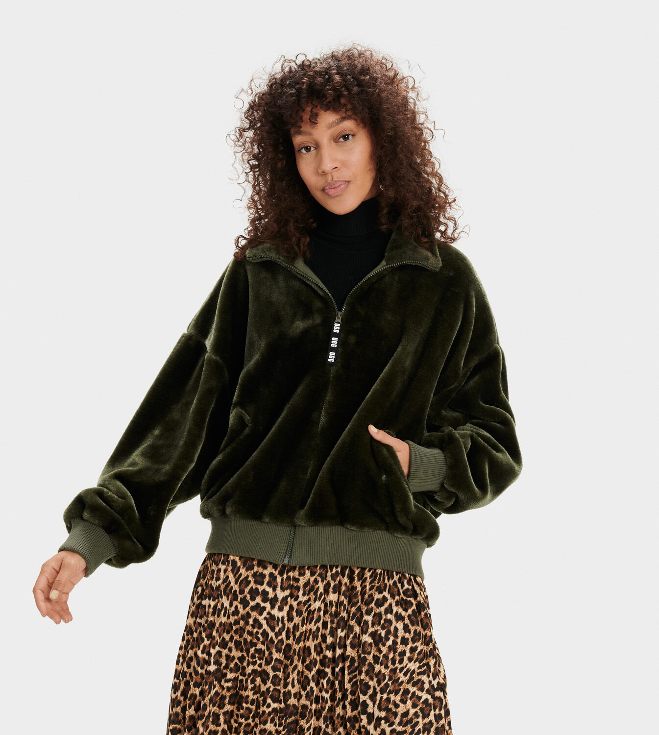 UGG® Laken Jacket for Women | UGG® EU