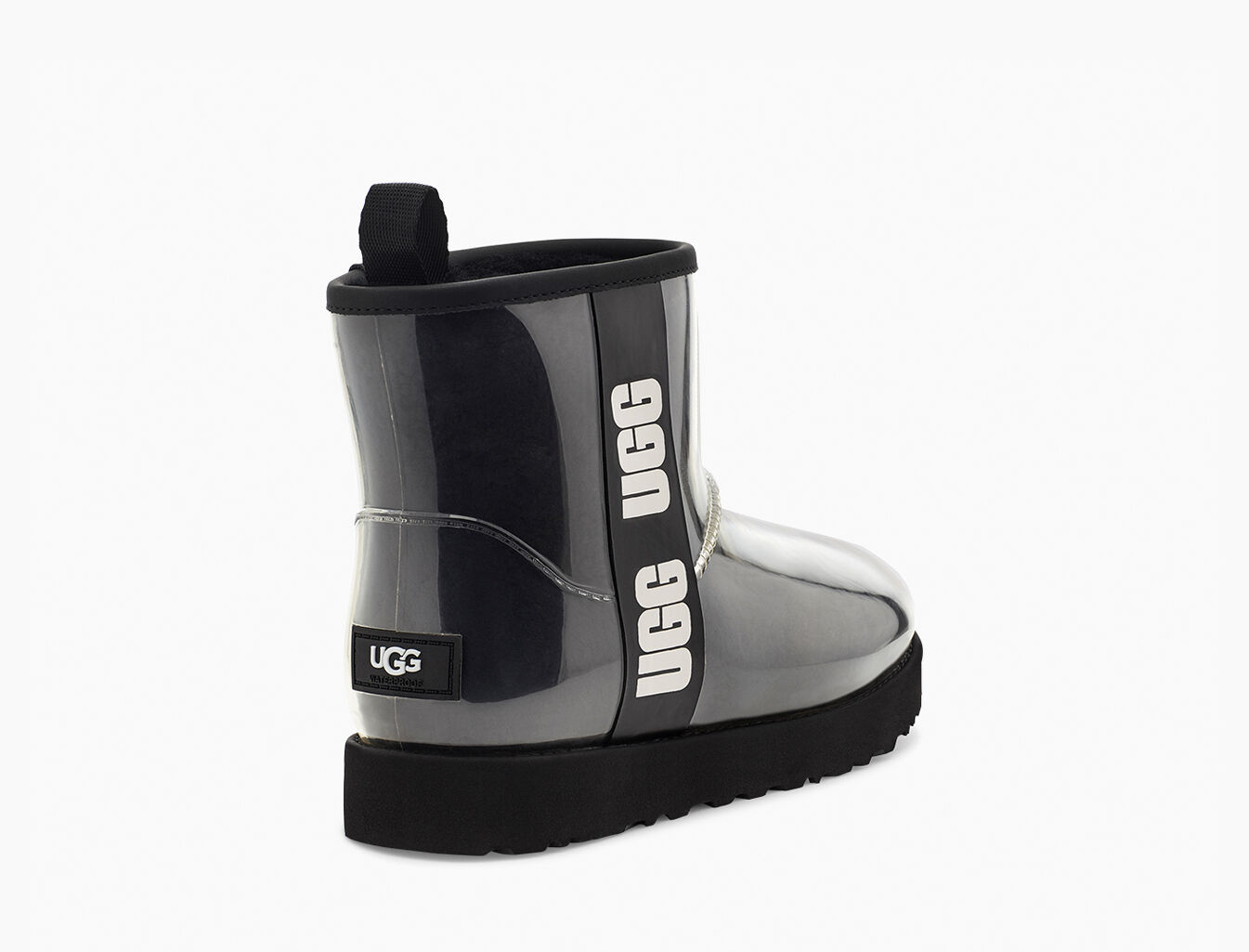 UGG® Botte transparente Classic Mini pour Femme | UGG® FR