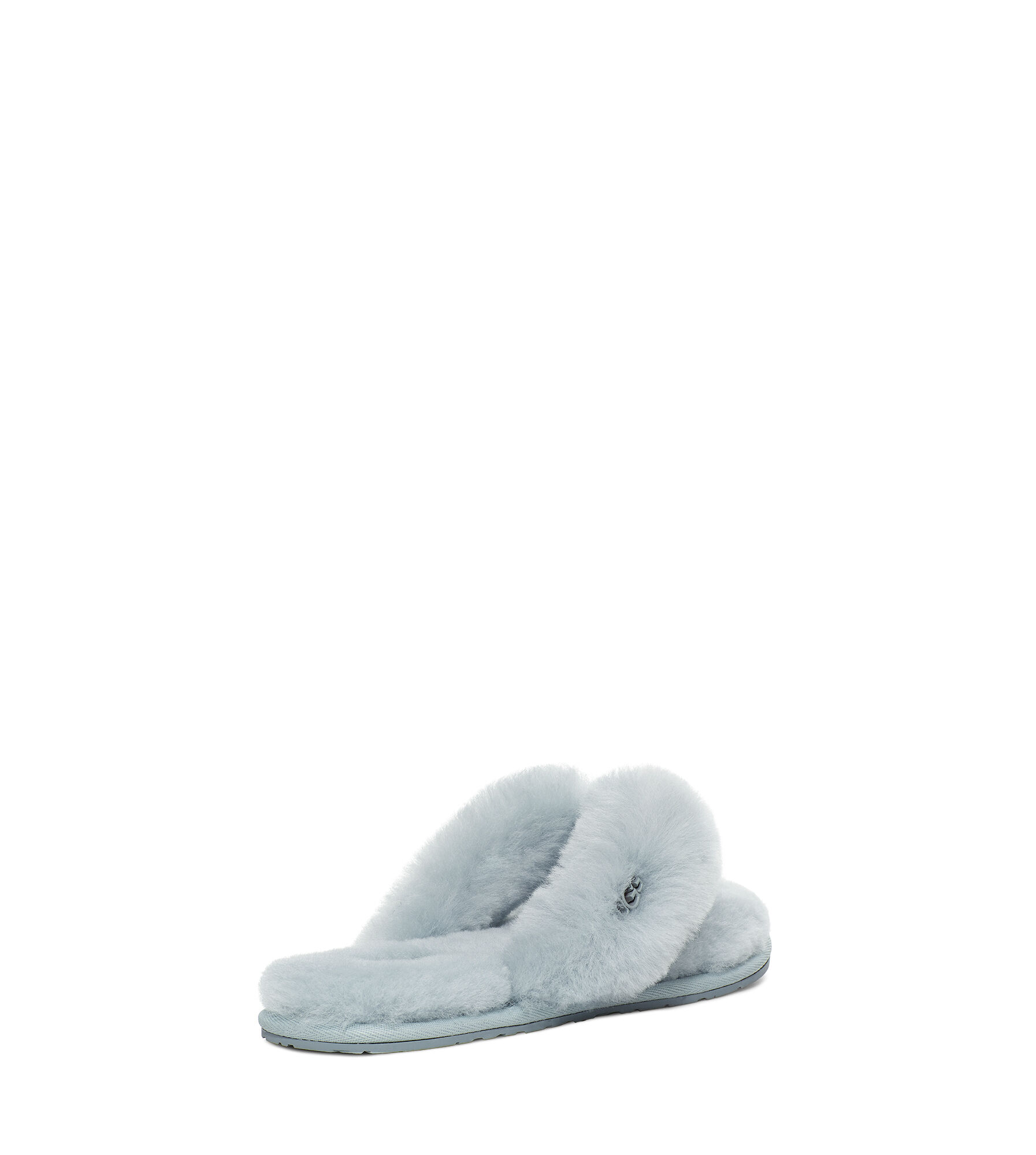UGG® Fluff Flip Flop Logo for Women | UGG® Europe