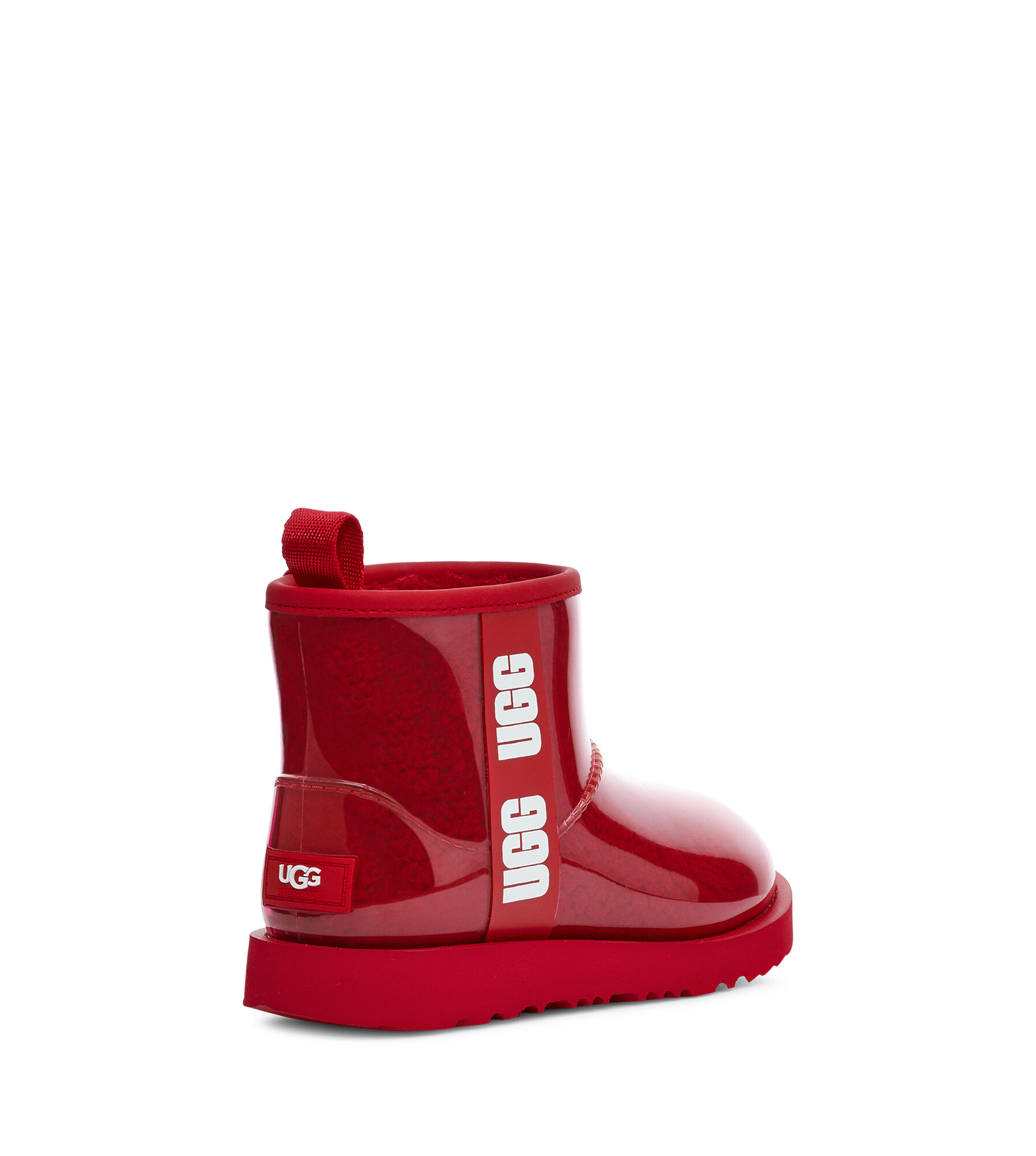 UGG® Classic Clear Mini Boot for Women | UGG® UK