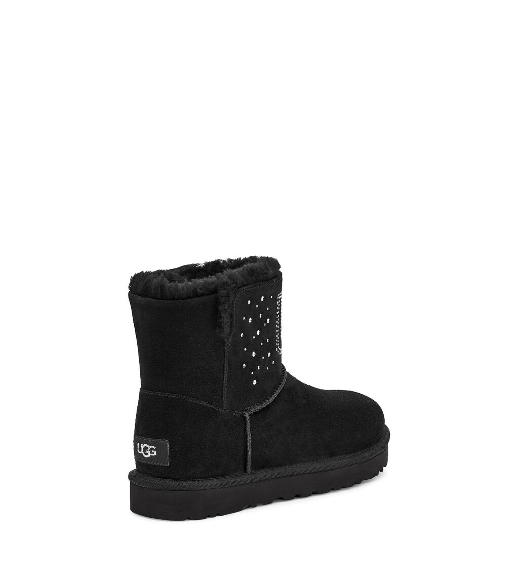Ugg® Classic Gem Mini Boot For Women Ugg® Europe