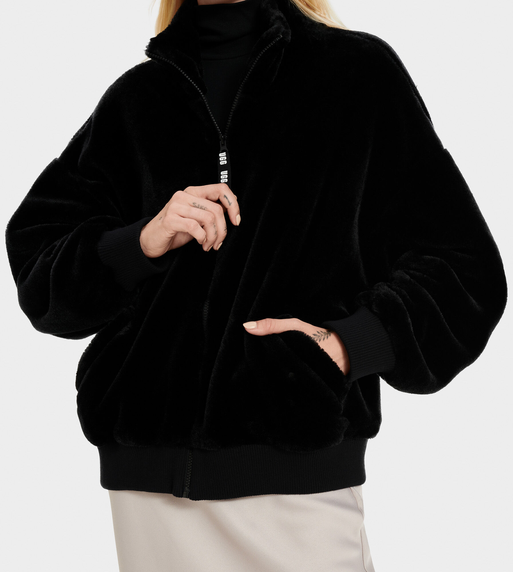 UGG® Laken Jacket for Women | UGG® UK