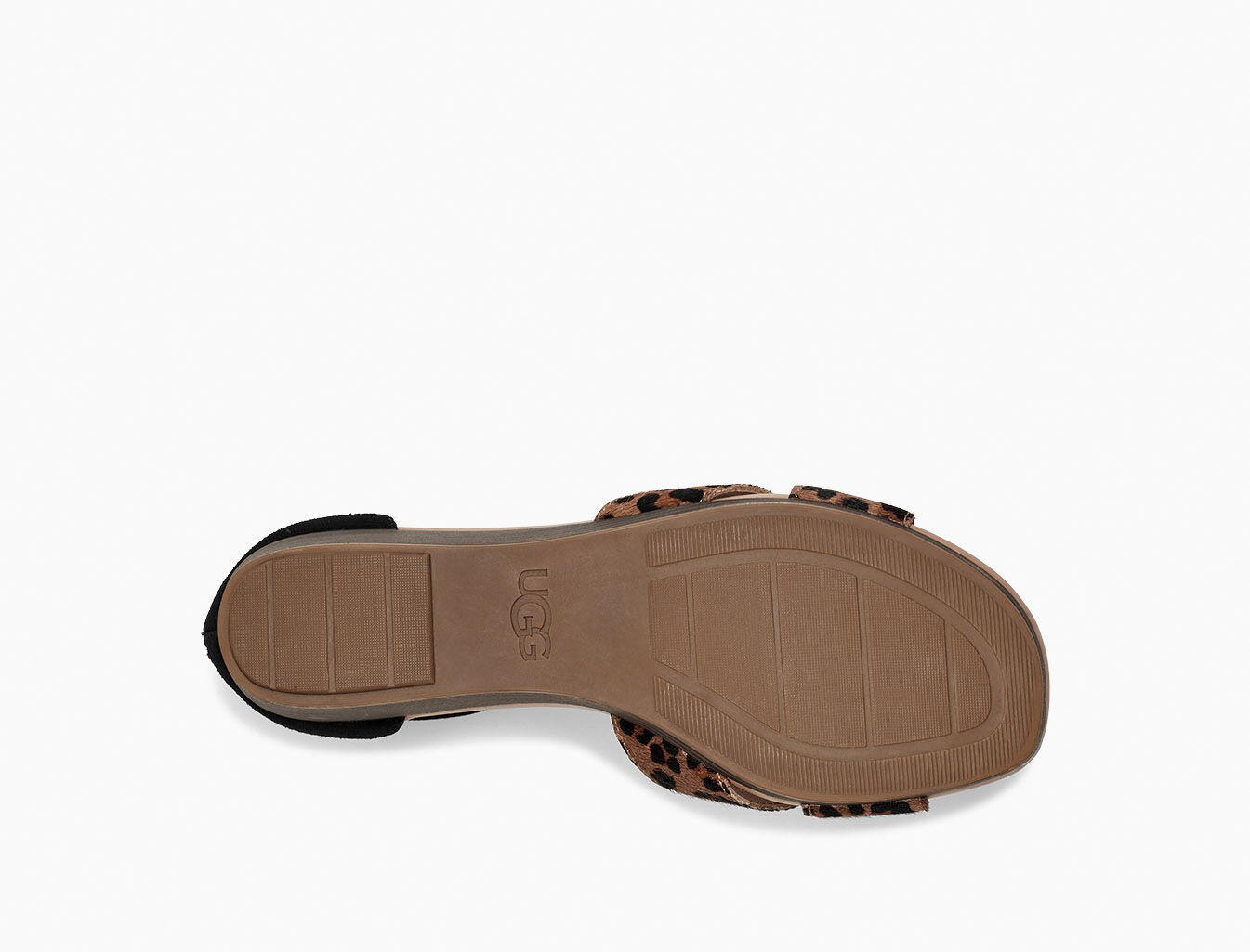 UGG® Eugenia Leopard Sandalen für Damen | UGG® DE