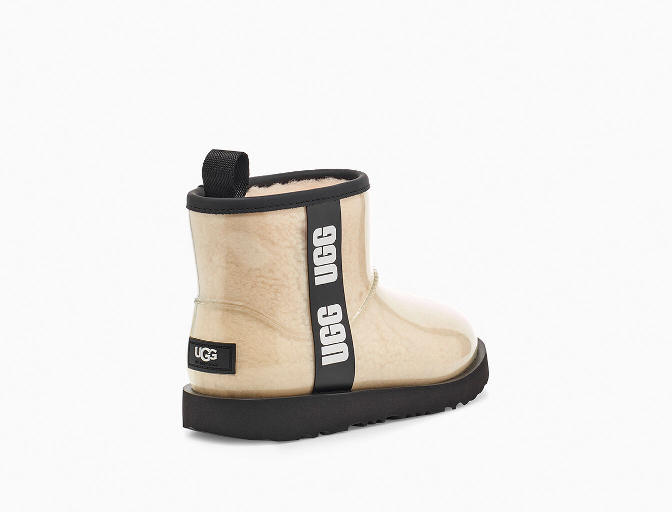UGG® Classic Clear Mini II Boot for Kids | UGG® UK
