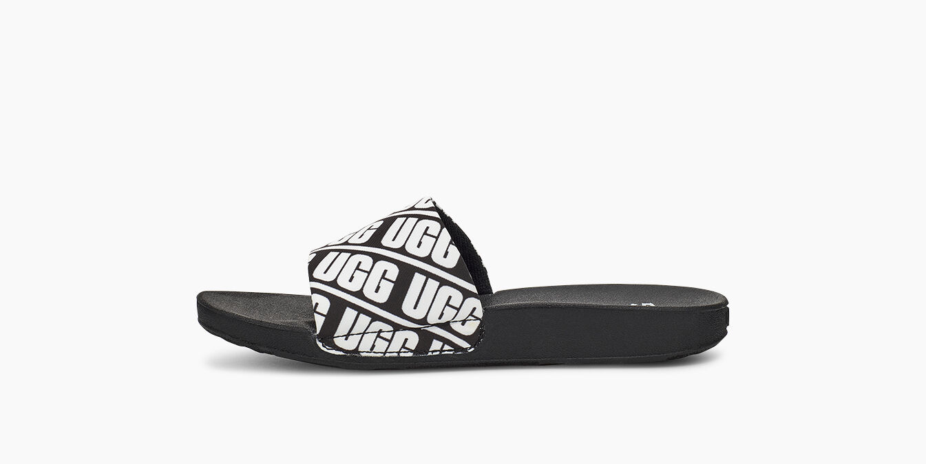 UGG® Beach Logo Slide for Kids | UGG® UK