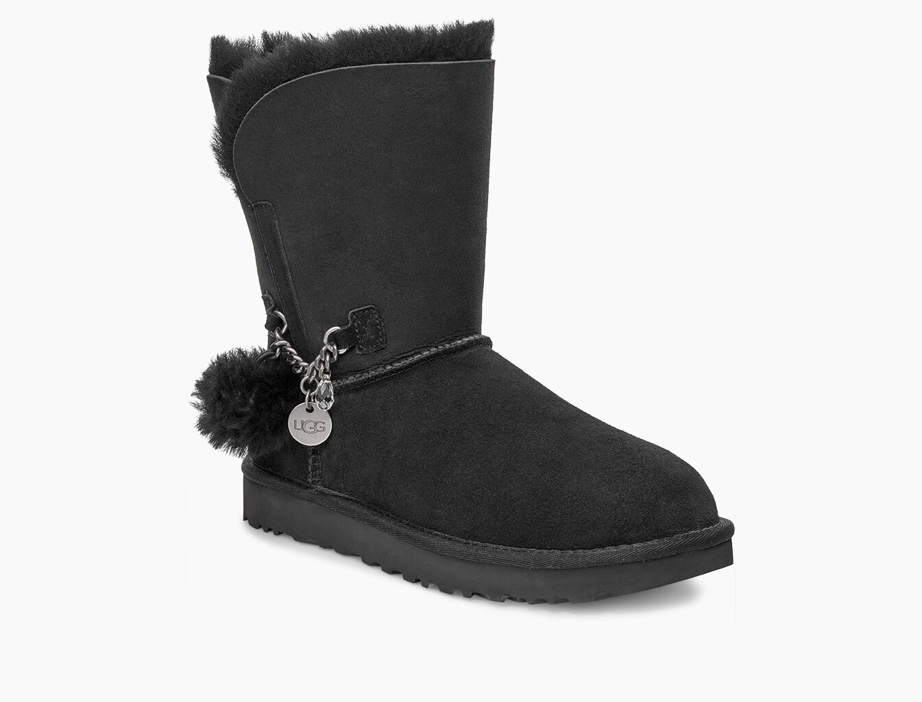 UGG® Classic Mini Charms Boot for Women | UGG® EU