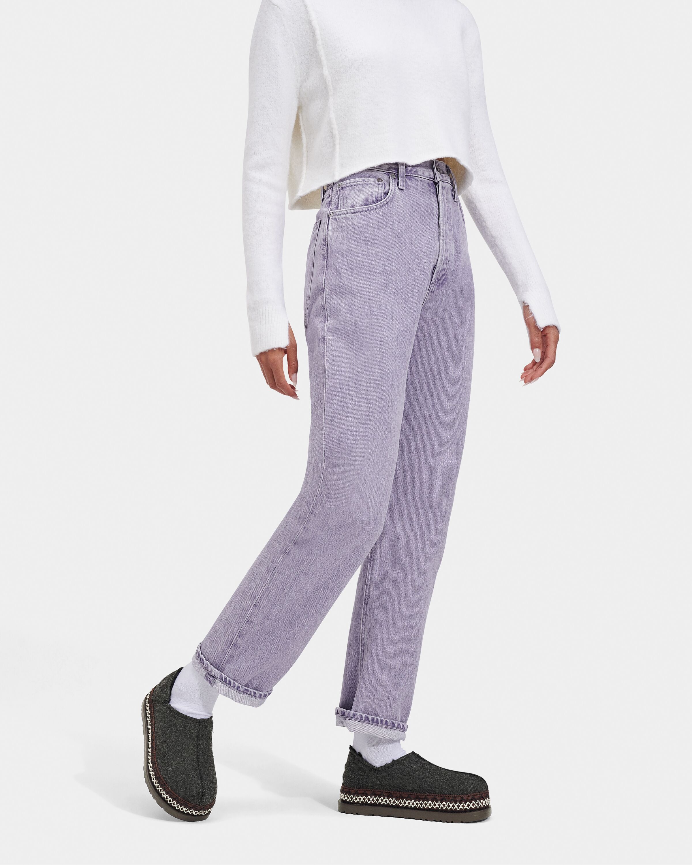 UGG® ReFelt Tasman Slipper for Women | UGG® UK