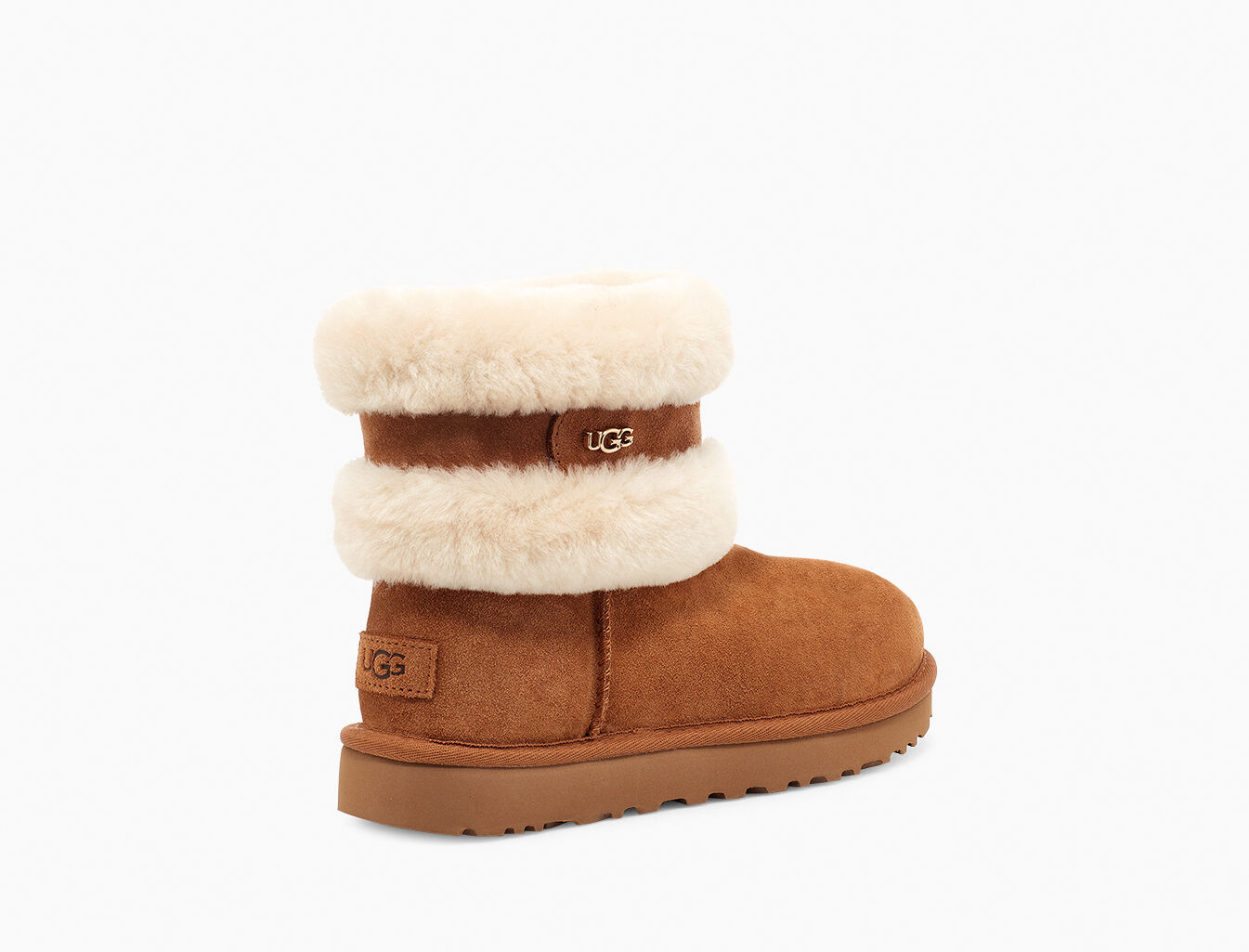 UGG® Fluff Mini Belted Boot for Women | UGG® UK