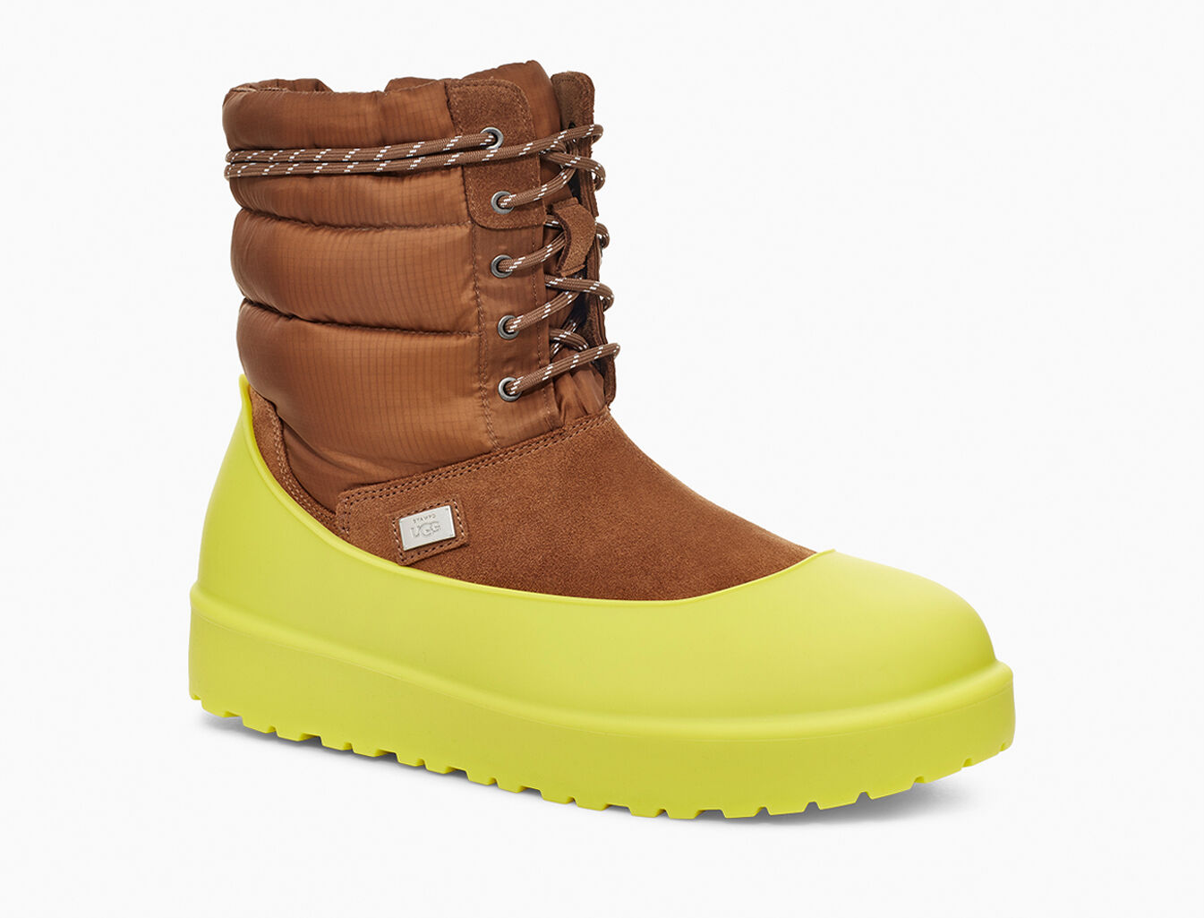 UGG® UGG x Stampd Lace-Up Boot for Men | UGG® Europe