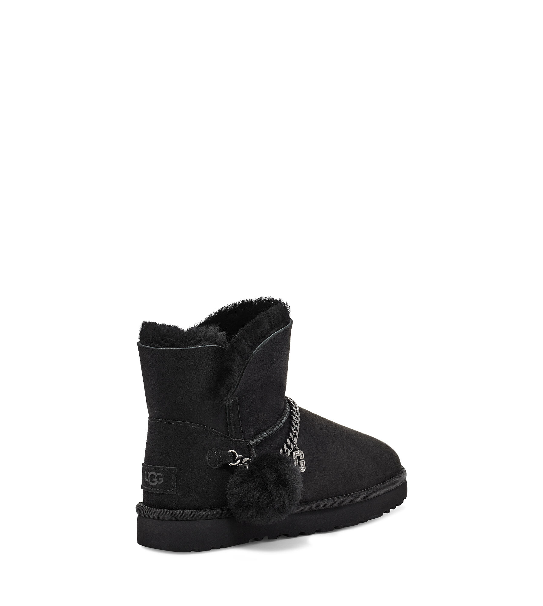 UGG® Classic Charm Mini Boot for Women | UGG® UK