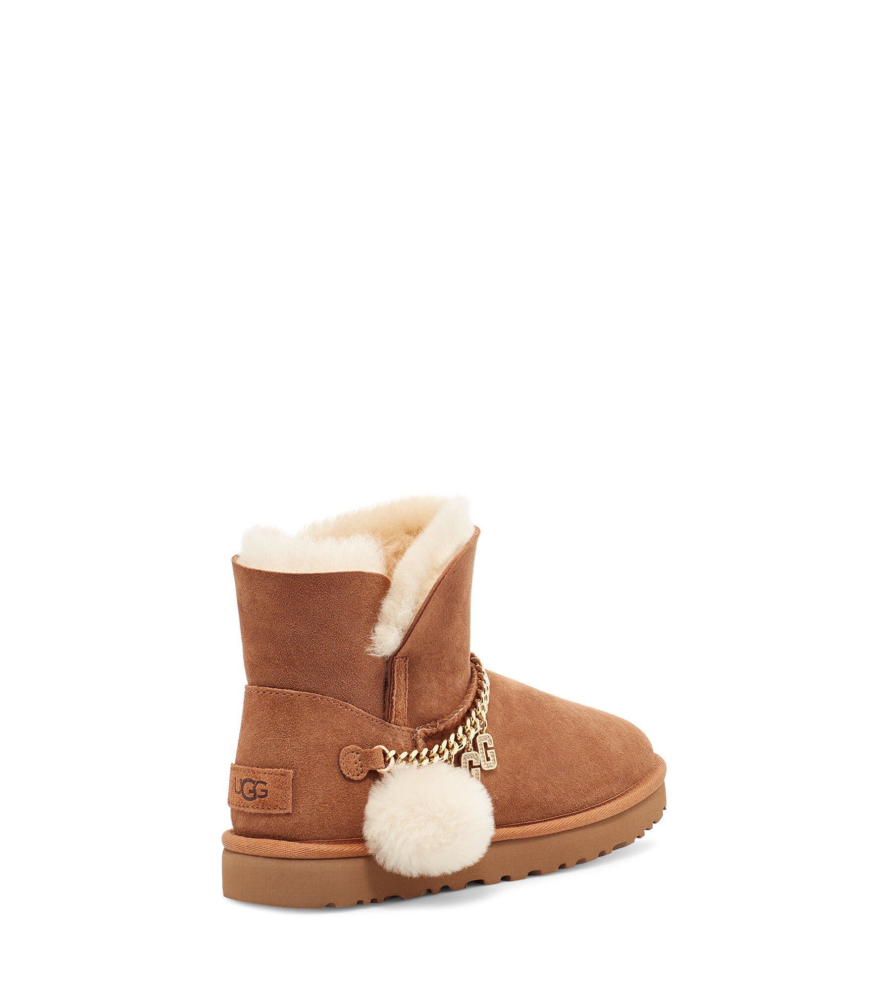 UGG® Classic Charm Mini Boot for Women | UGG® UK