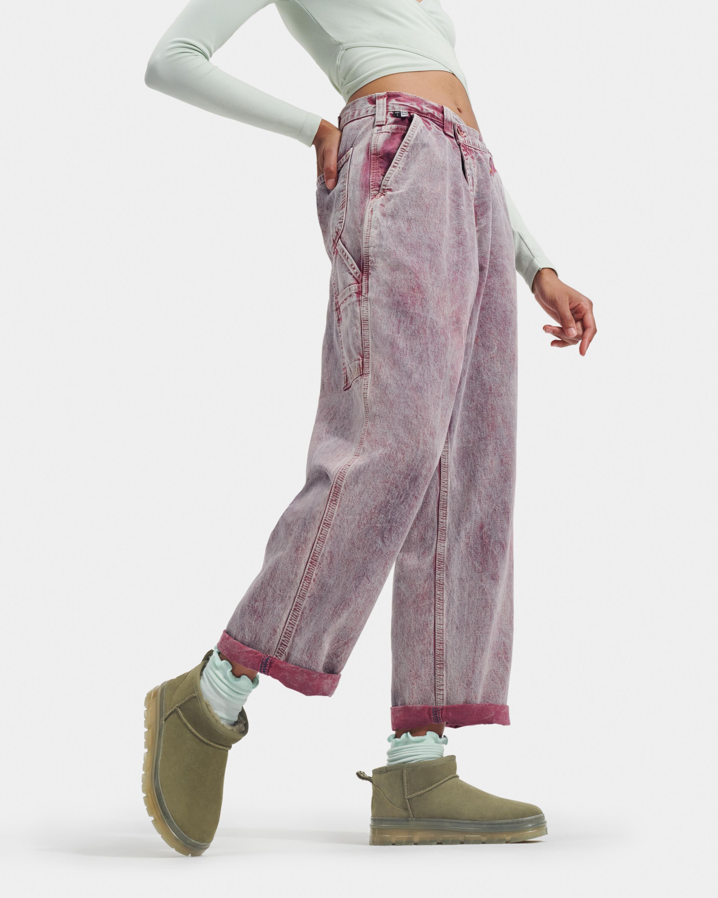 UGG® Classic Ultra Mini Clear Boot for Women | UGG® UK