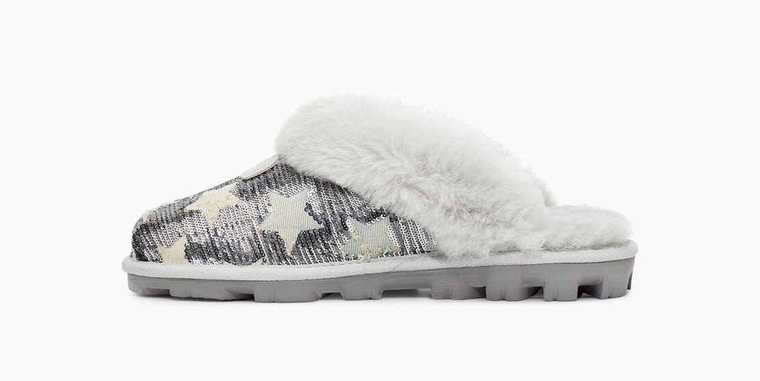 UGG® Coquette Sequin Stars Slipper for Women | UGG® EU