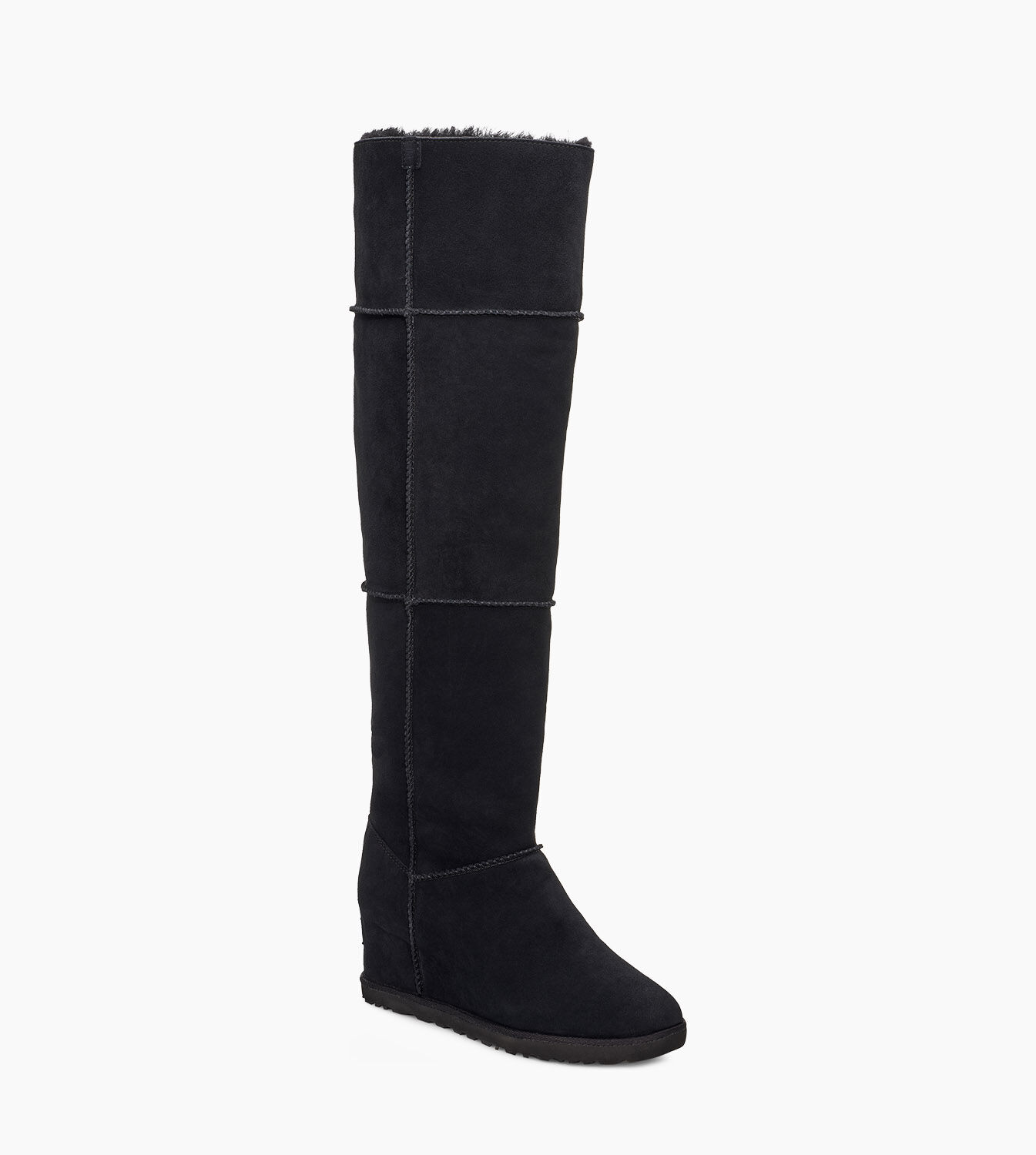 UGG® Classic Femme Over The Knee Boot for Women | UGG® UK