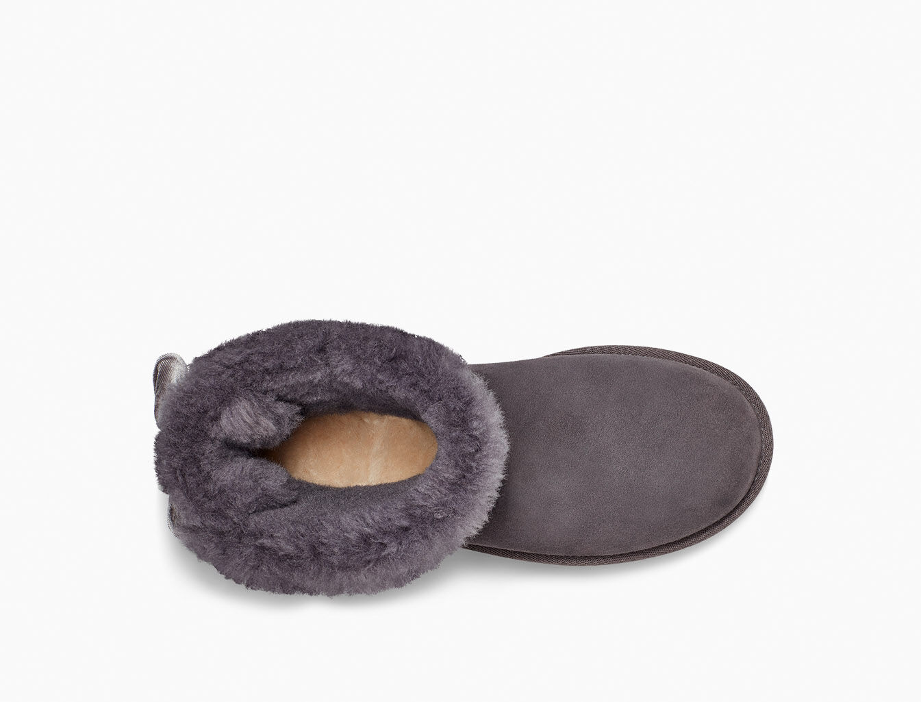 UGG® Mini Bailey Bow Velvet Ribbon Boot for Women | UGG® UK