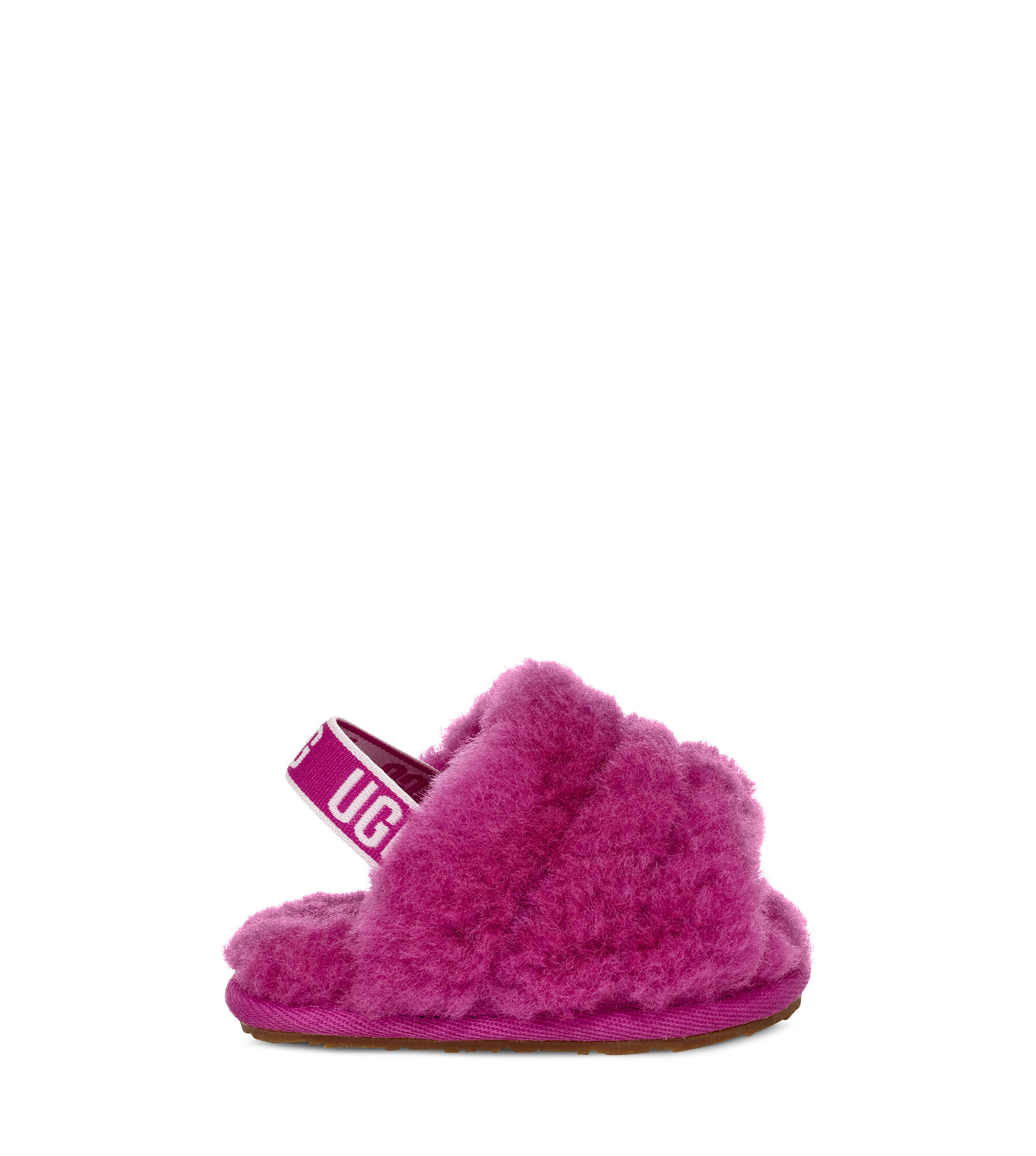 UGG® Fluff Yeah Slide Open Toe for Kids | UGG® UK