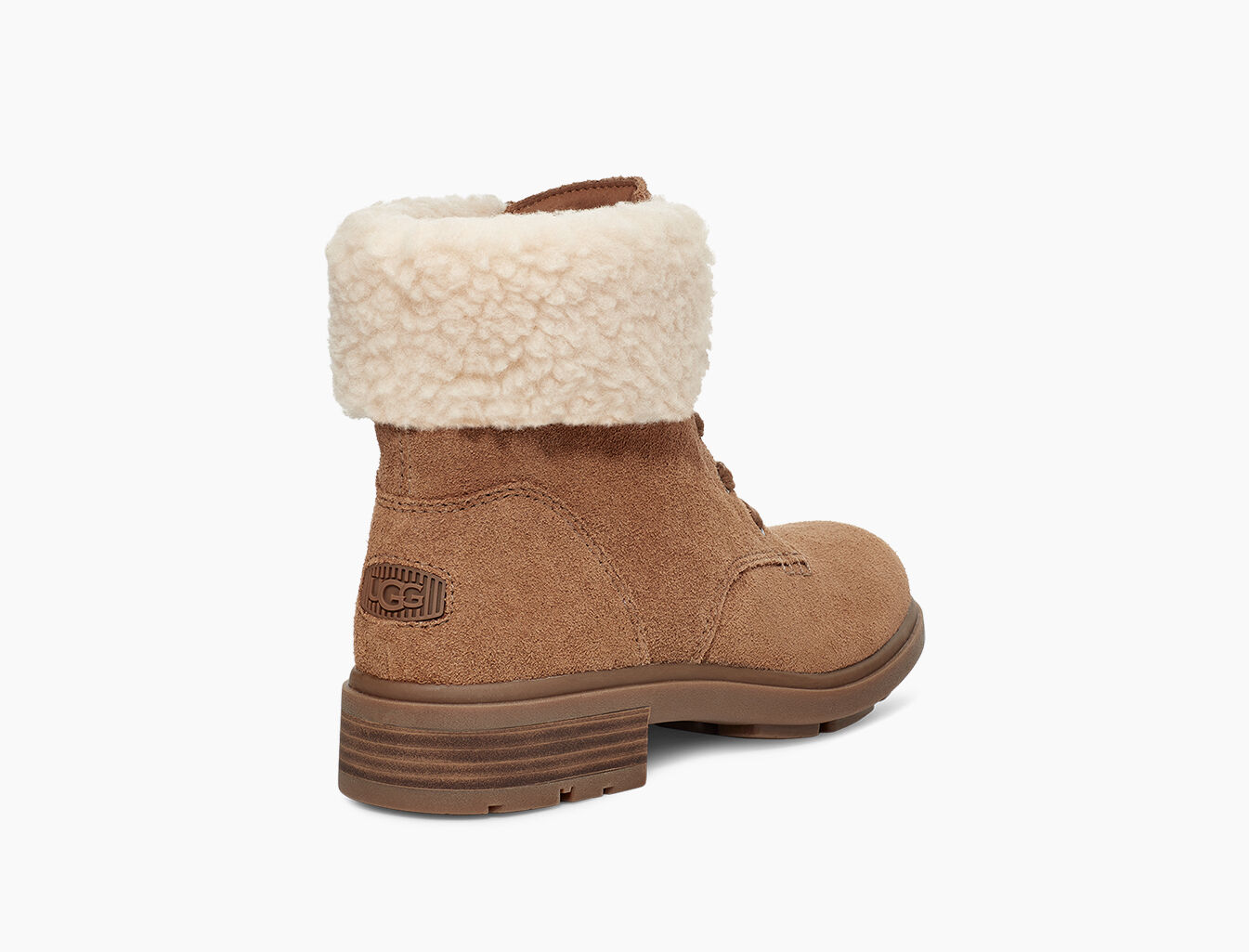UGG® Harrison Lace Boot for Women | UGG® UK