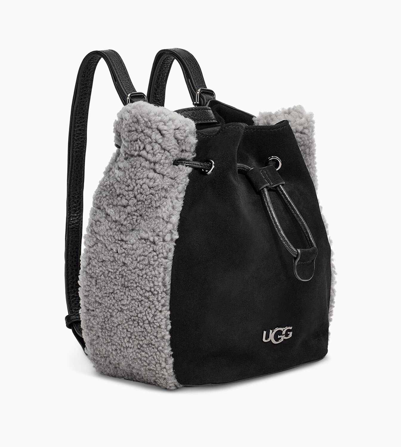 UGG® Fey Mini Suede Backpack for Women | UGG® EU