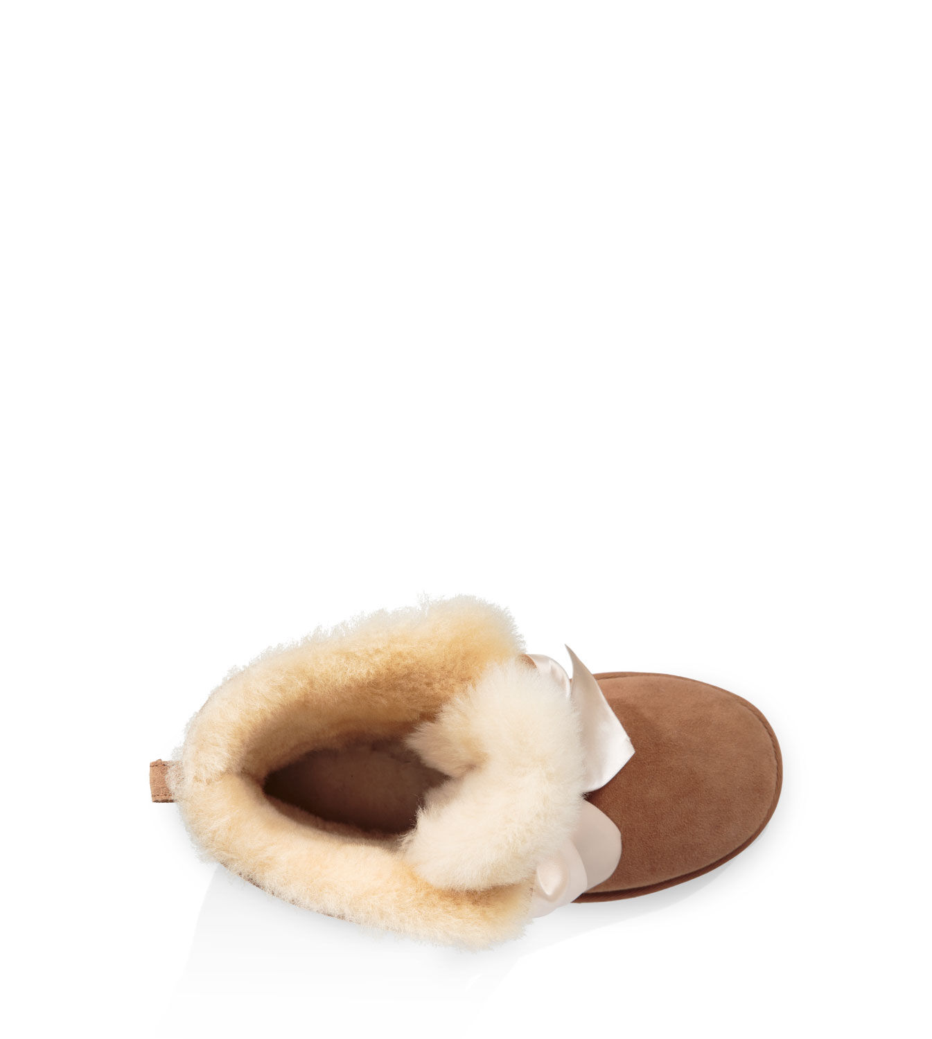 UGG® Gita Bow Mini Classic Boot for Women | UGG® UK