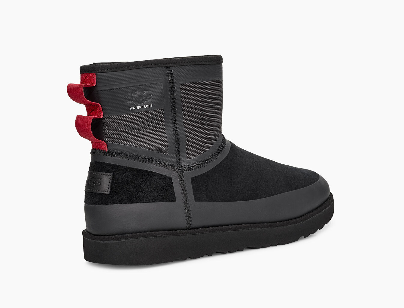 UGG® Classic Mini Urban Tech Waterproof Boot for Men | UGG® UK