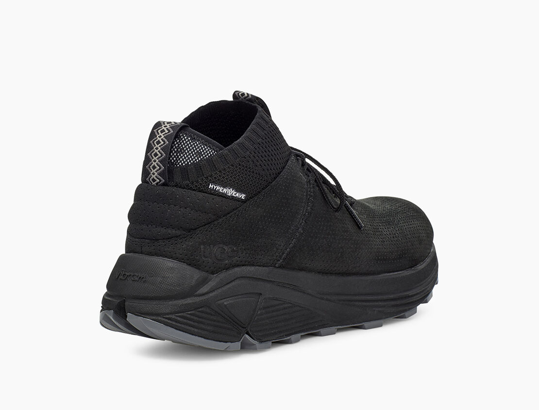 UGG® Miwo Sport High HyperWeave Trainer for Men | UGG® EU