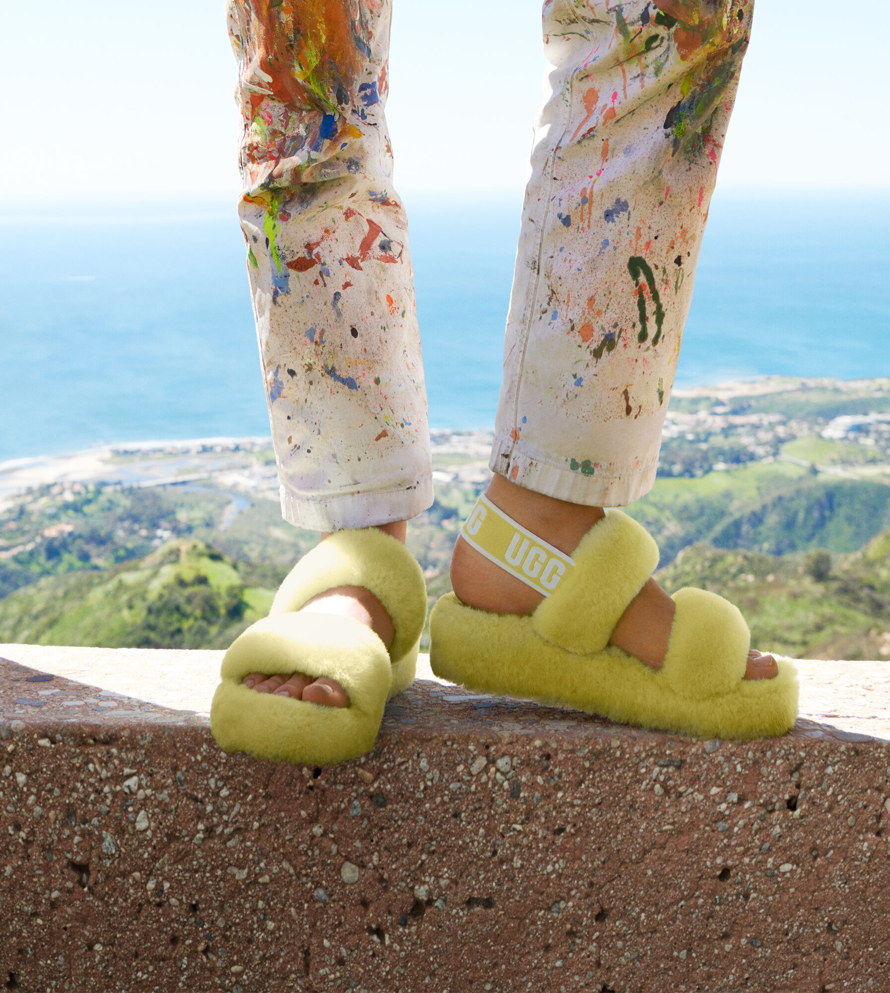 UGG® Oh Yeah Slide for Women | UGG® UK