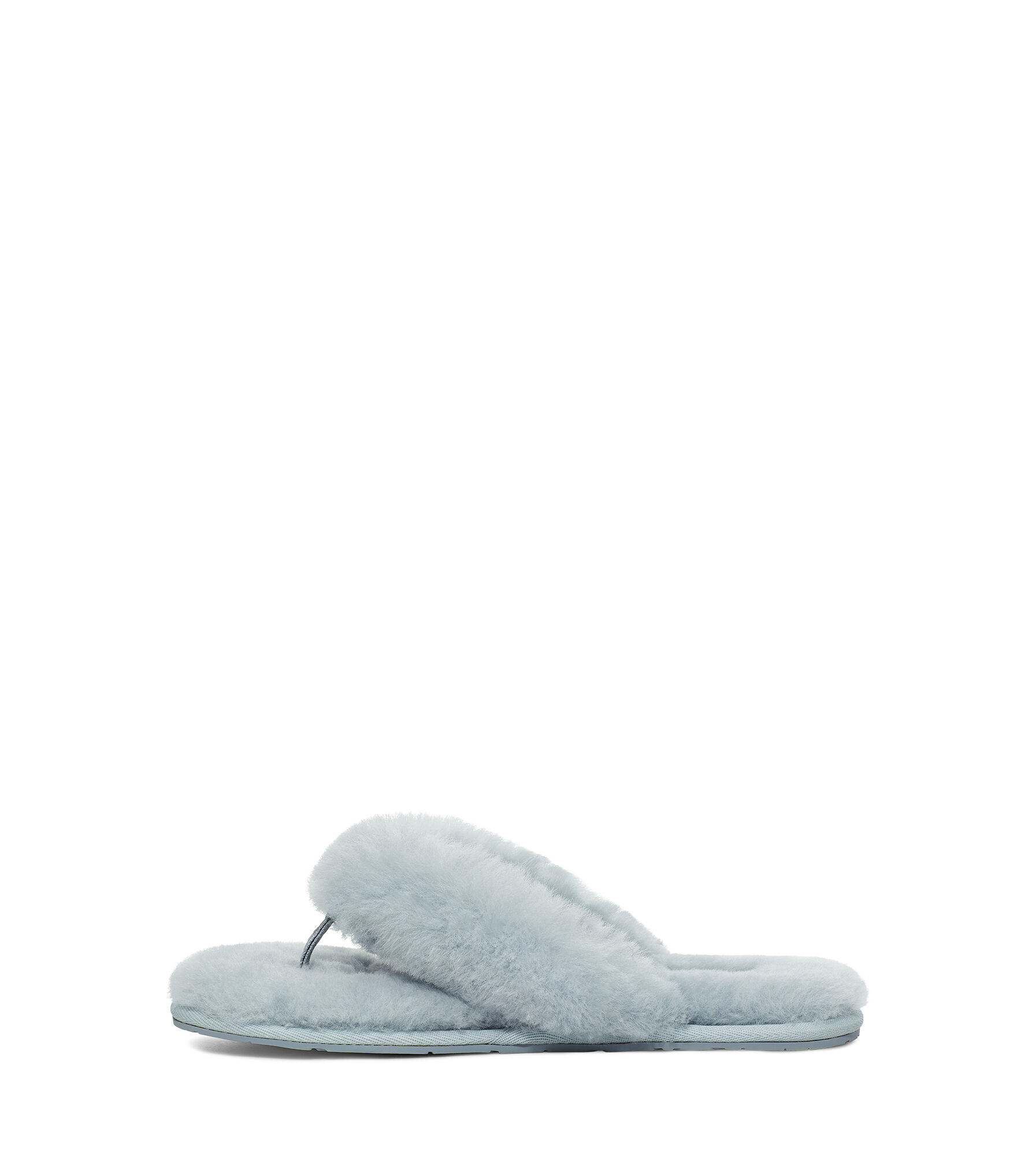 UGG® Fluff Flip Flop Logo for Women | UGG® Europe