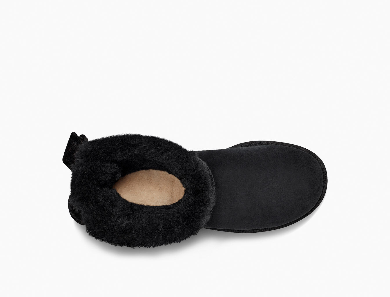 UGG® Mini Bailey Bow Velvet Ribbon Boot for Women | UGG® UK