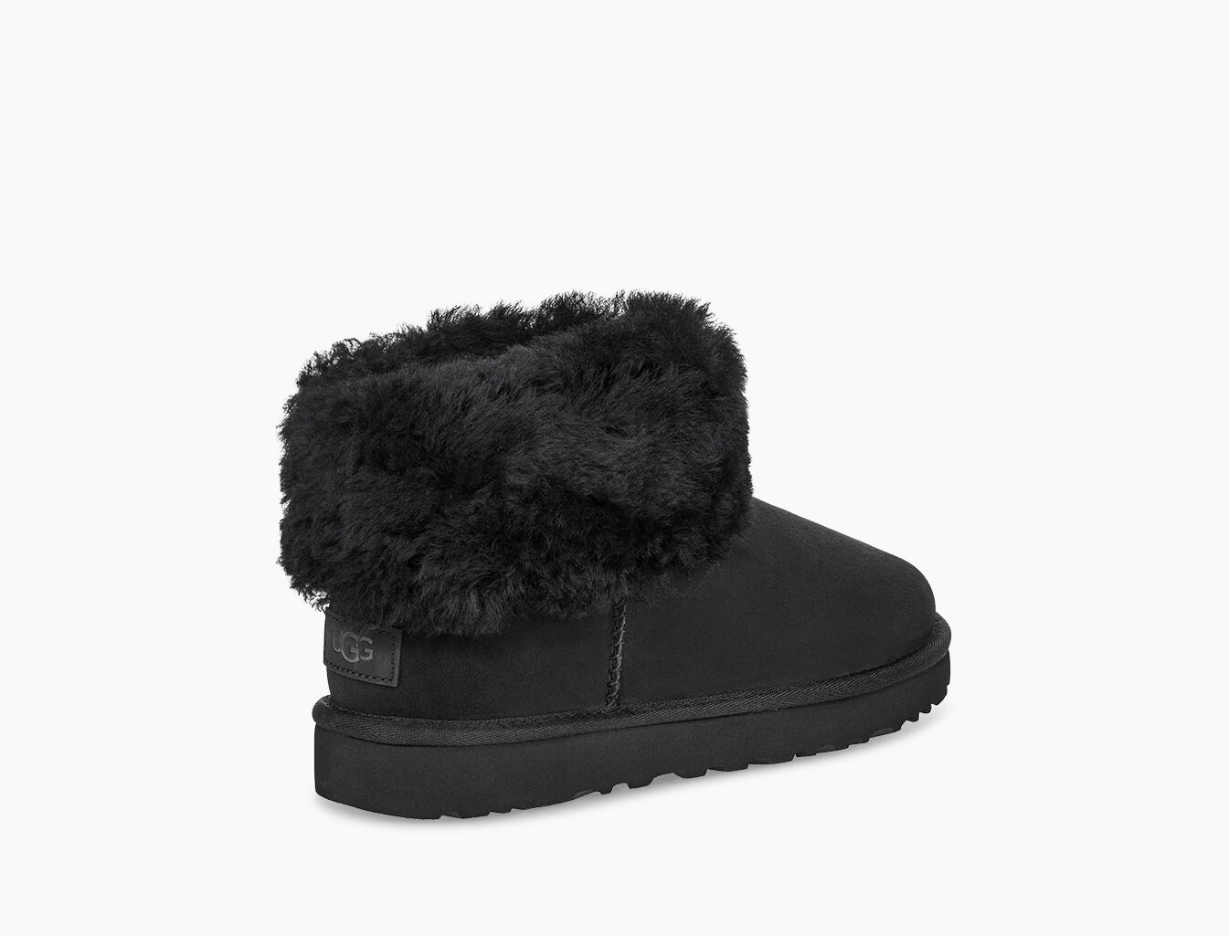 UGG® Classic Mini Fluff Boot for Women | UGG® UK