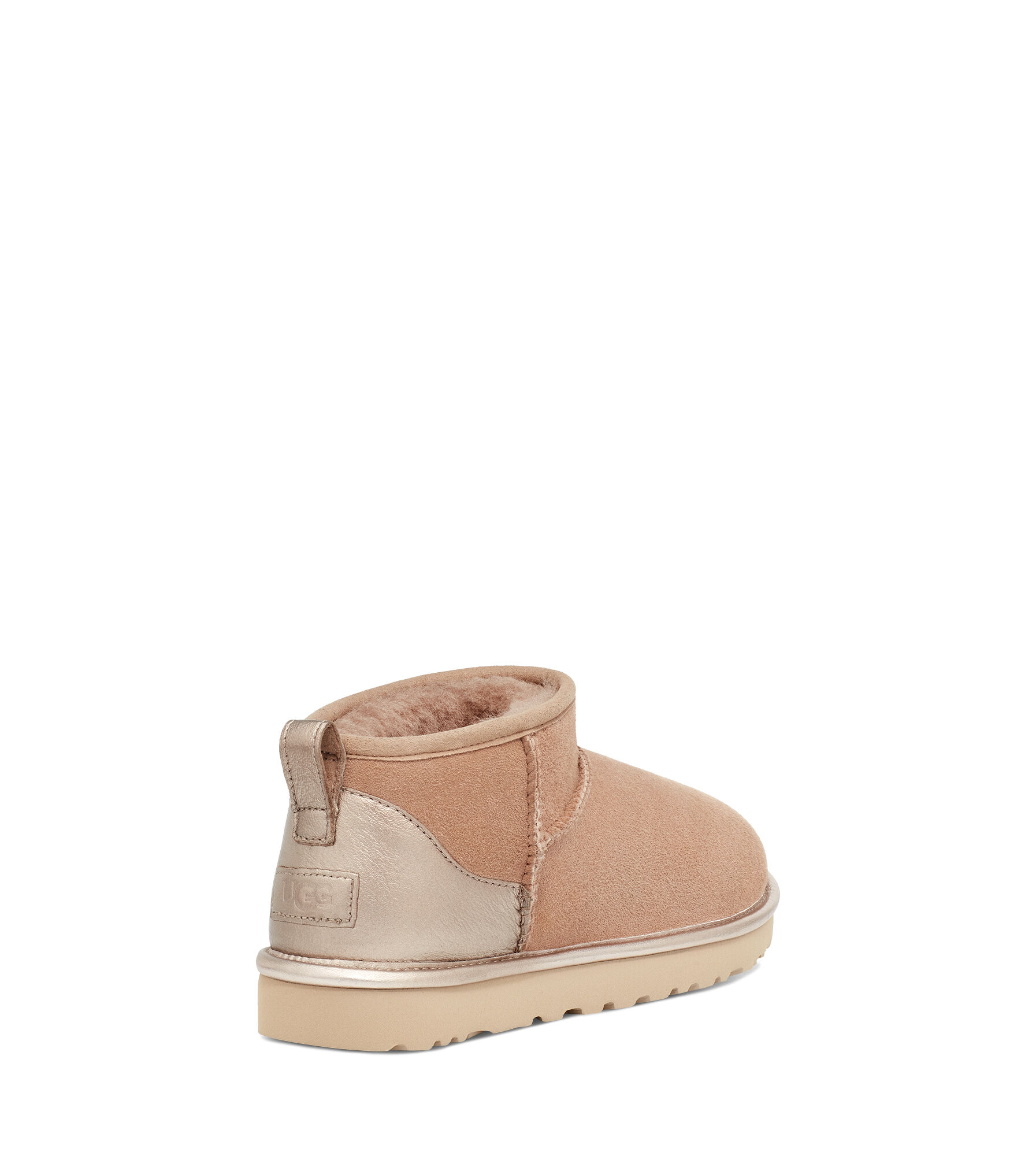 UGG® W Classic Ultra Mini Shine for Women | UGG® Europe